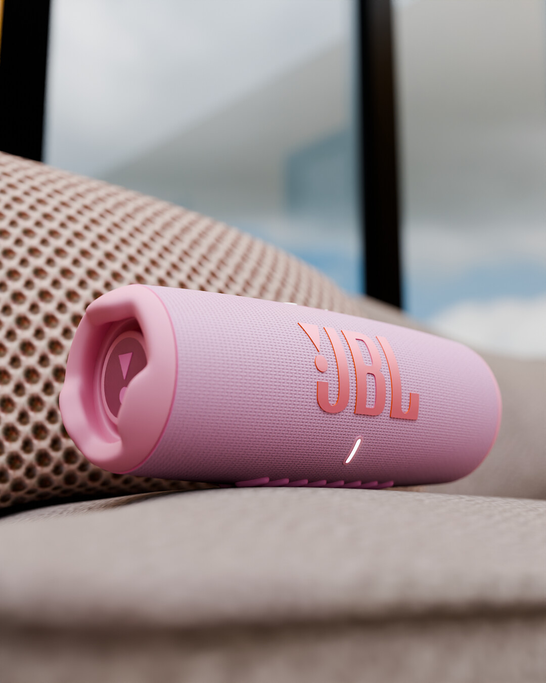 ArtStation - JBL Speaker - Render Product