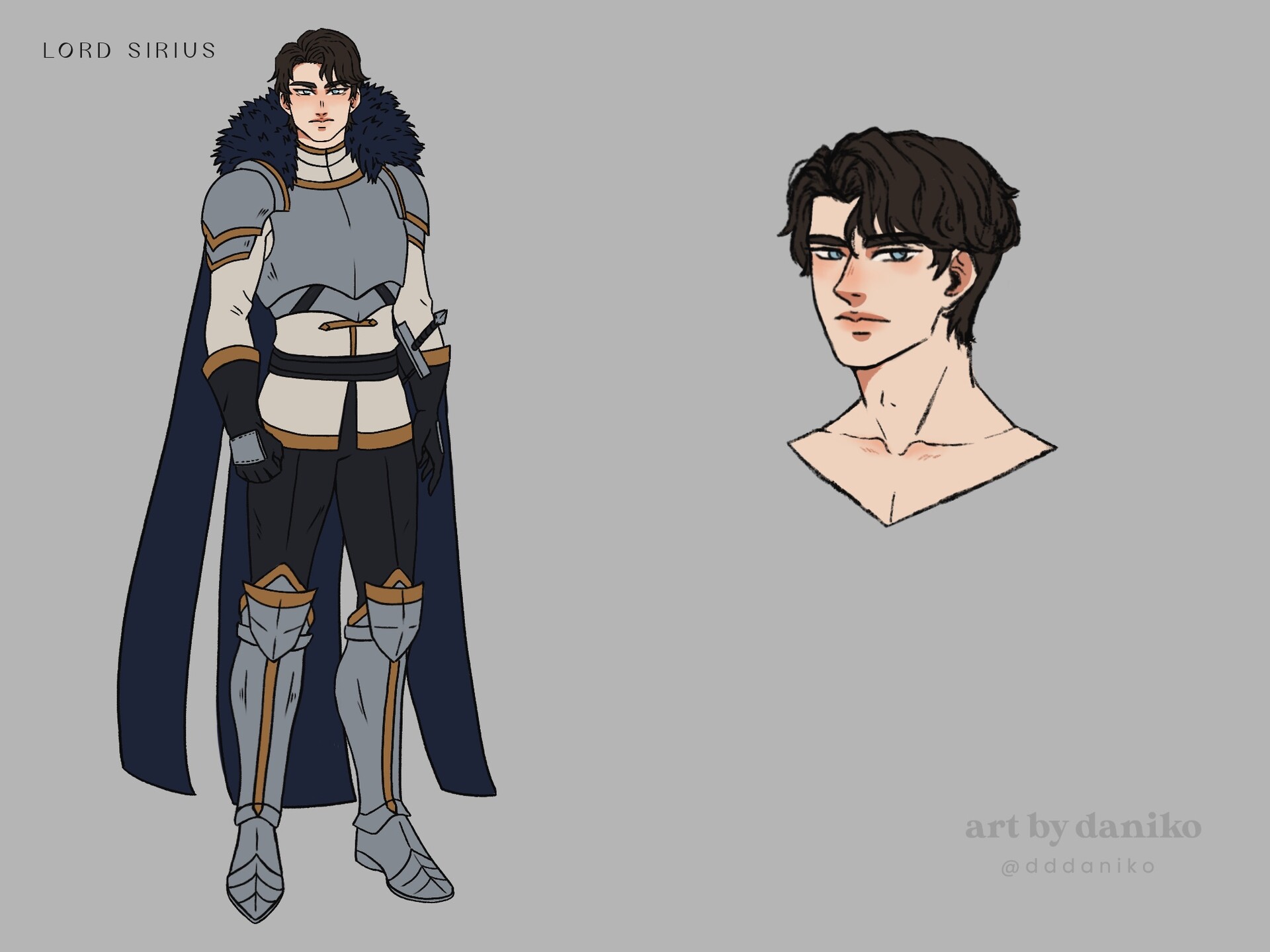 how to draw characters for a visual novel