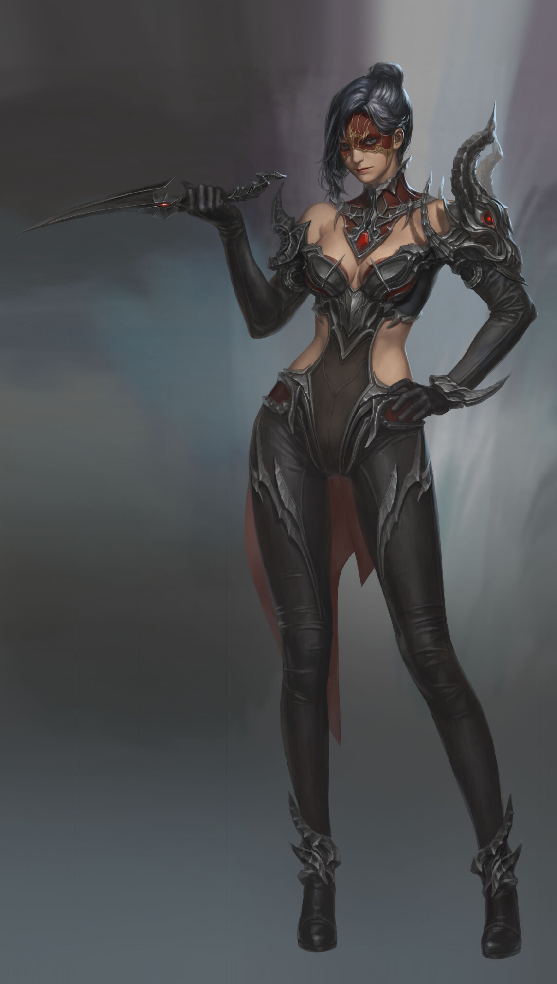 ArtStation - Assassin