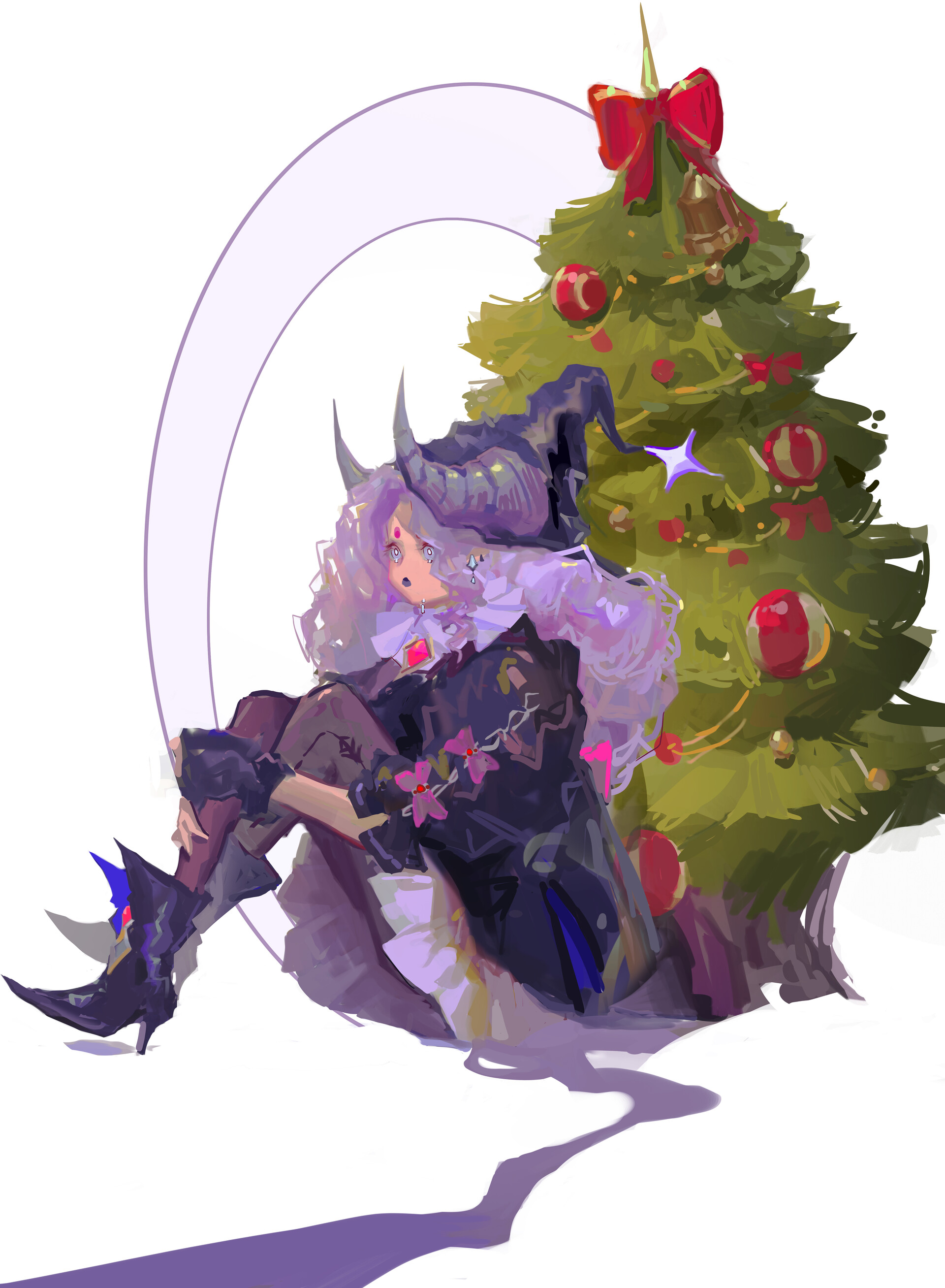 ArtStation - christmas