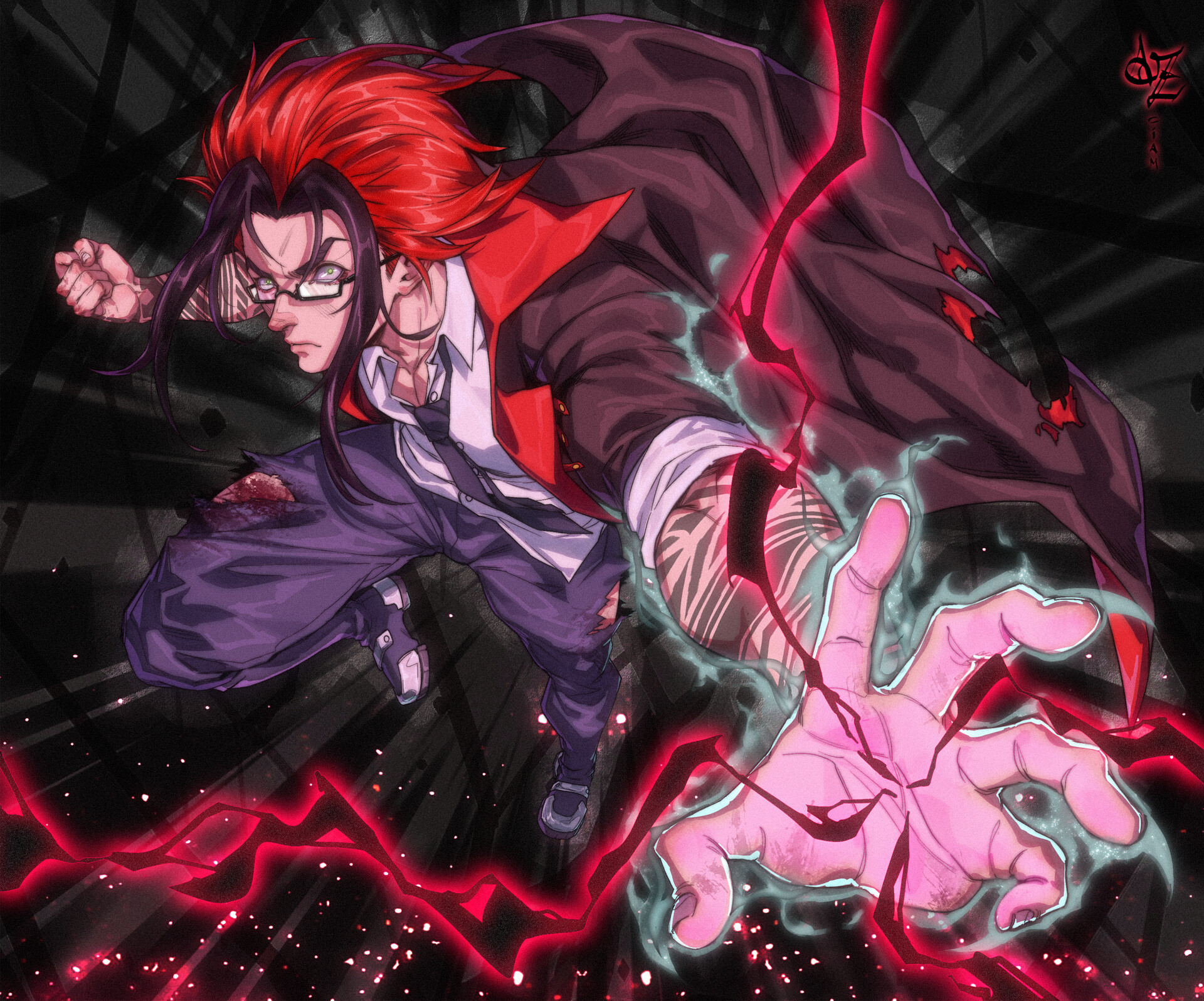 ArtStation - Reice McCollin