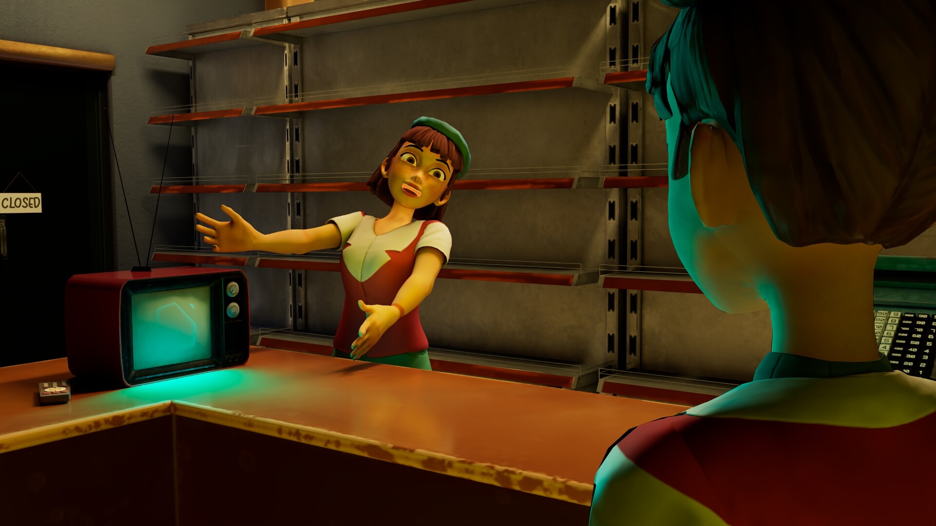 ArtStation - Casual chat