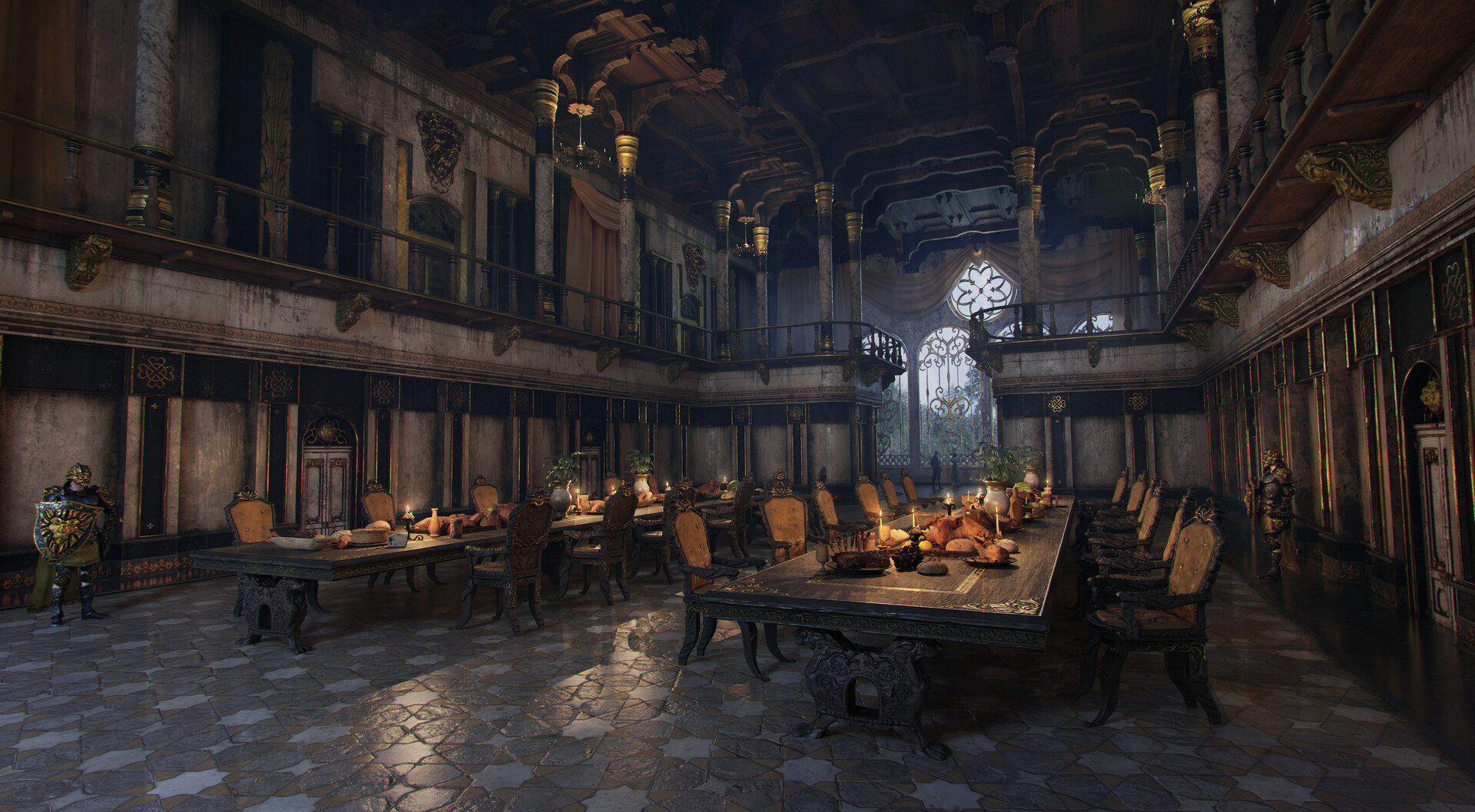 ArtStation - Before the feast