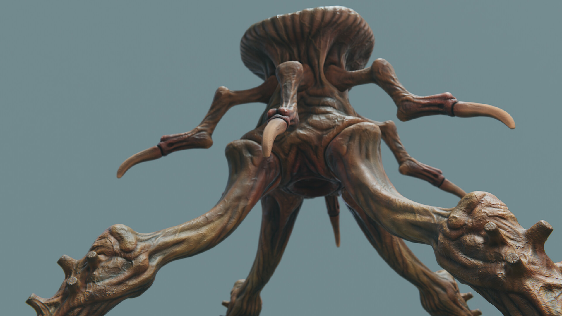 ArtStation - Creature Models