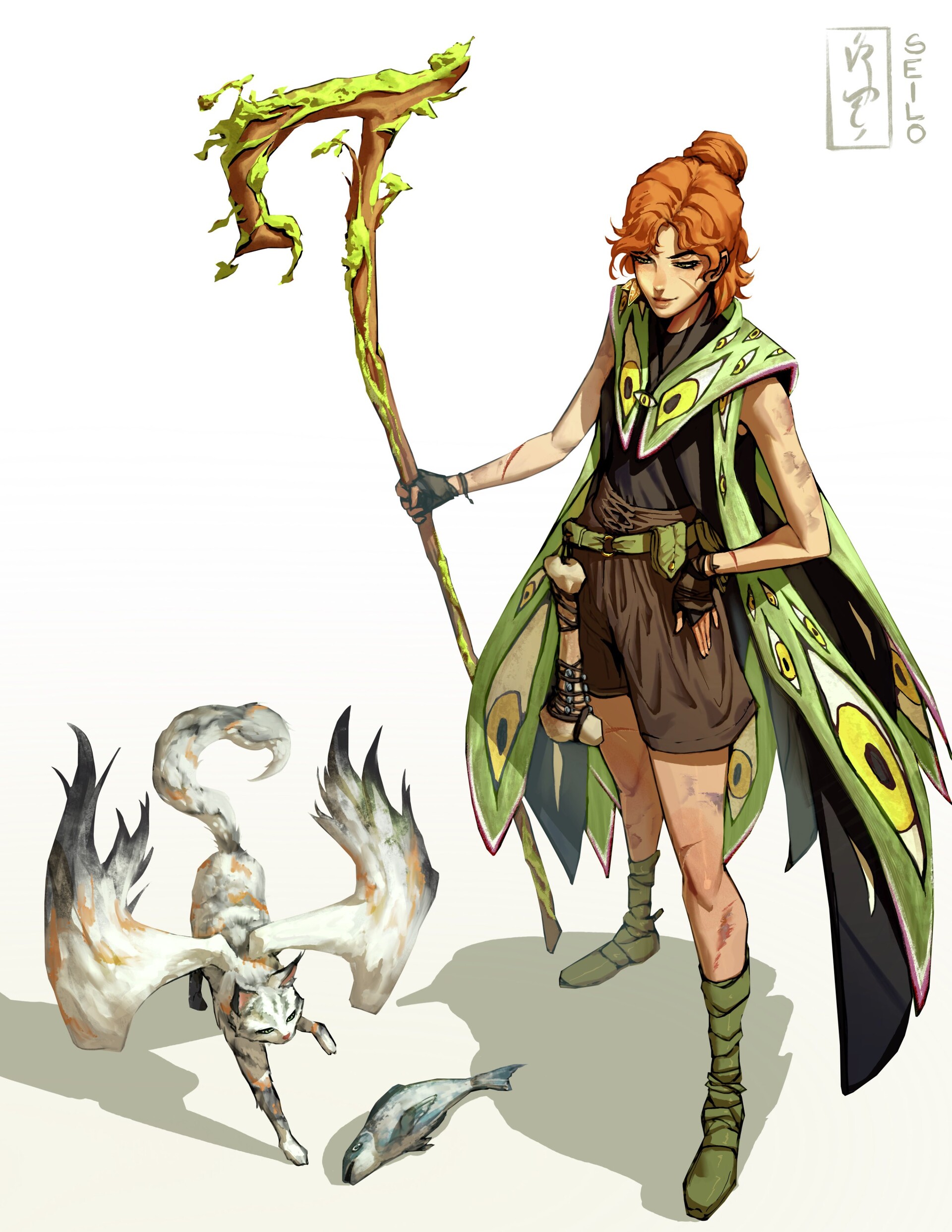 ArtStation - commission