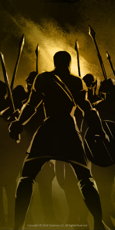 ArtStation - Fighting Card UI Illustration