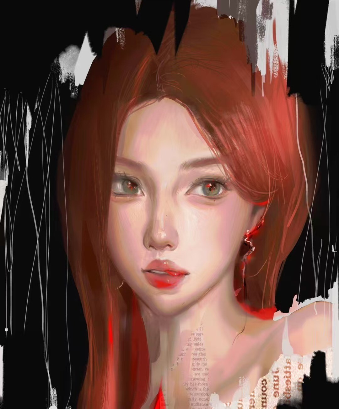 ArtStation - still about en