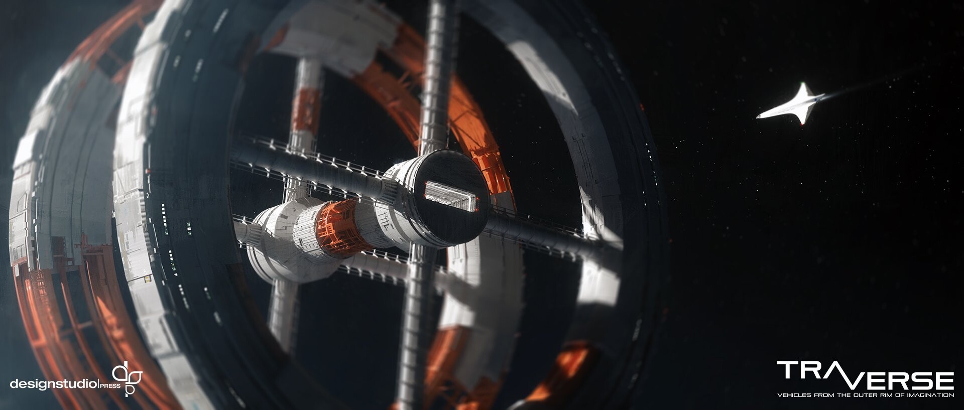 Lorin Wood - Book: Traverse