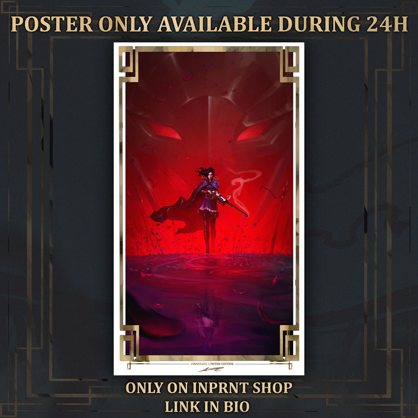 Anato Finnstark - Screaming For vengeance ( Arcane )