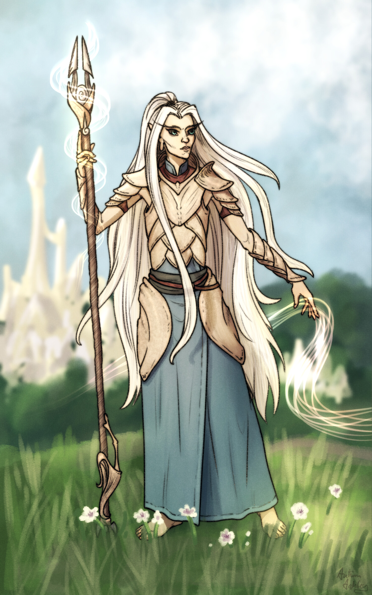 ArtStation - Hyperborean