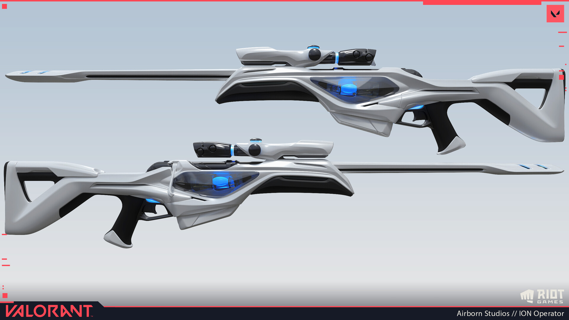 Airborn Studios - Valorant - Ion Collection #1
