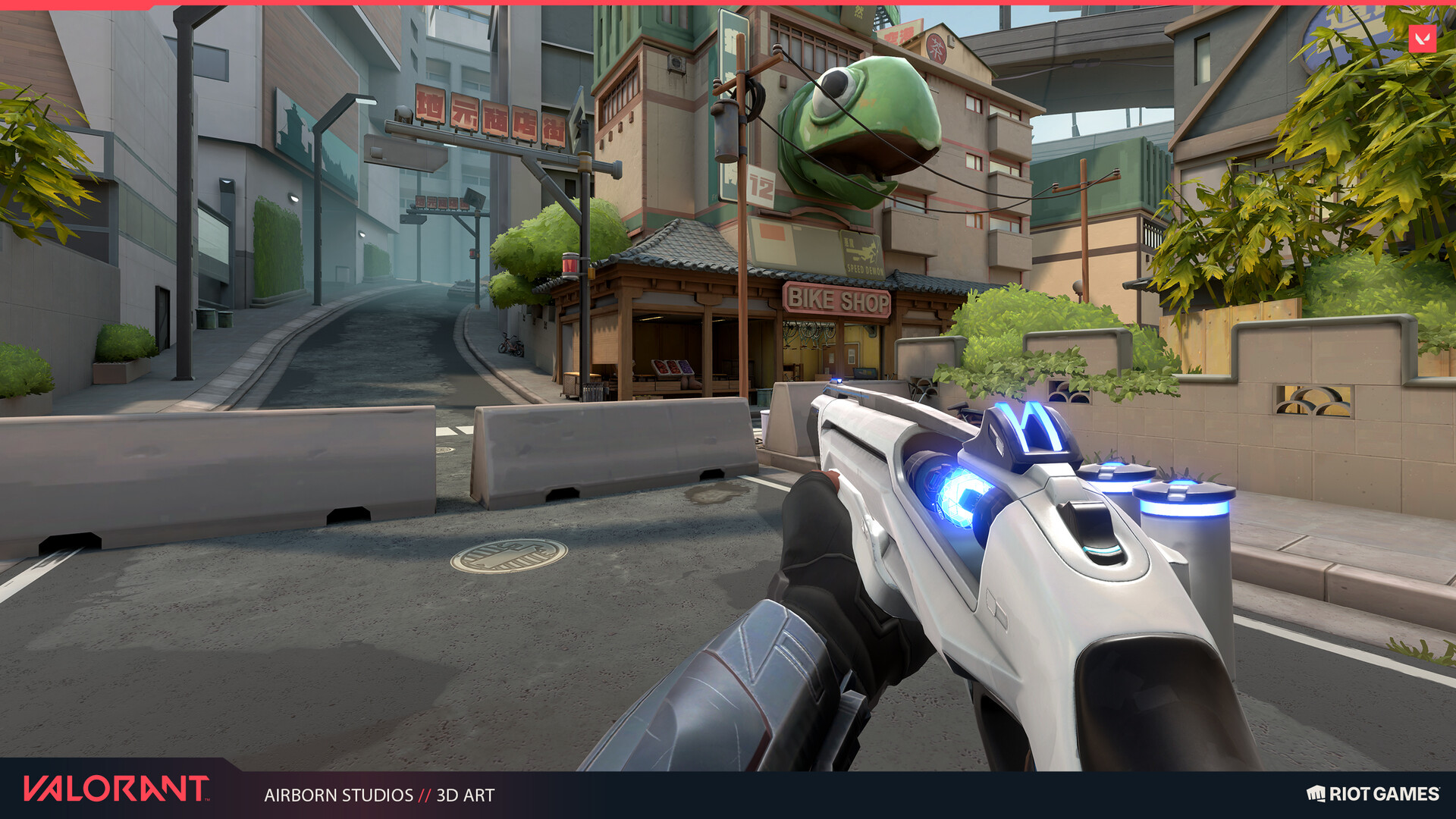 Airborn Studios - Valorant - Ion Collection #1