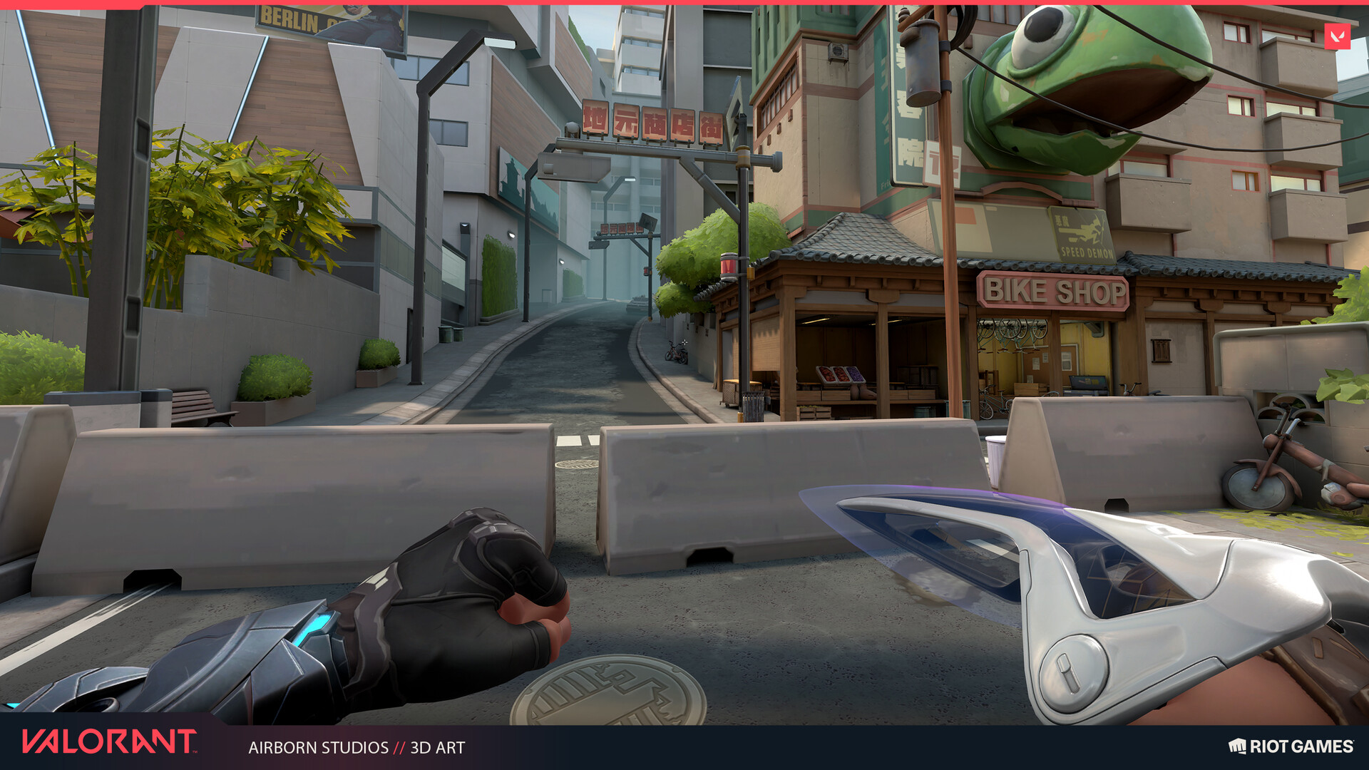 Airborn Studios - Valorant - Ion Collection #1