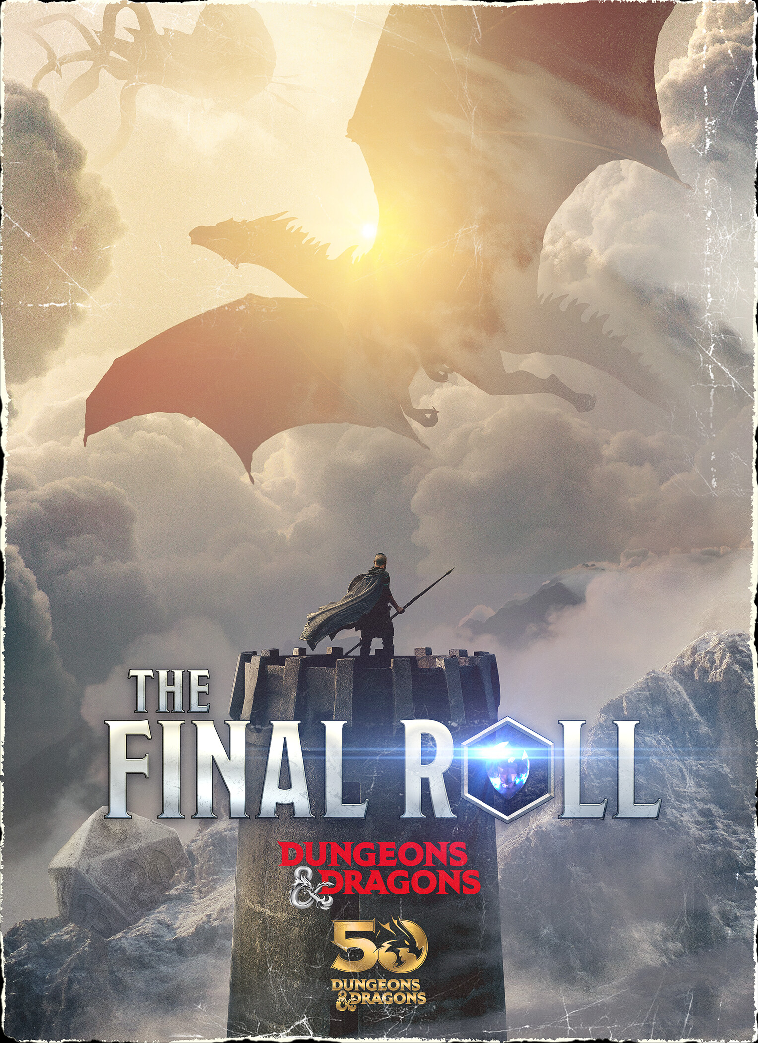 ArtStation - The Final Roll