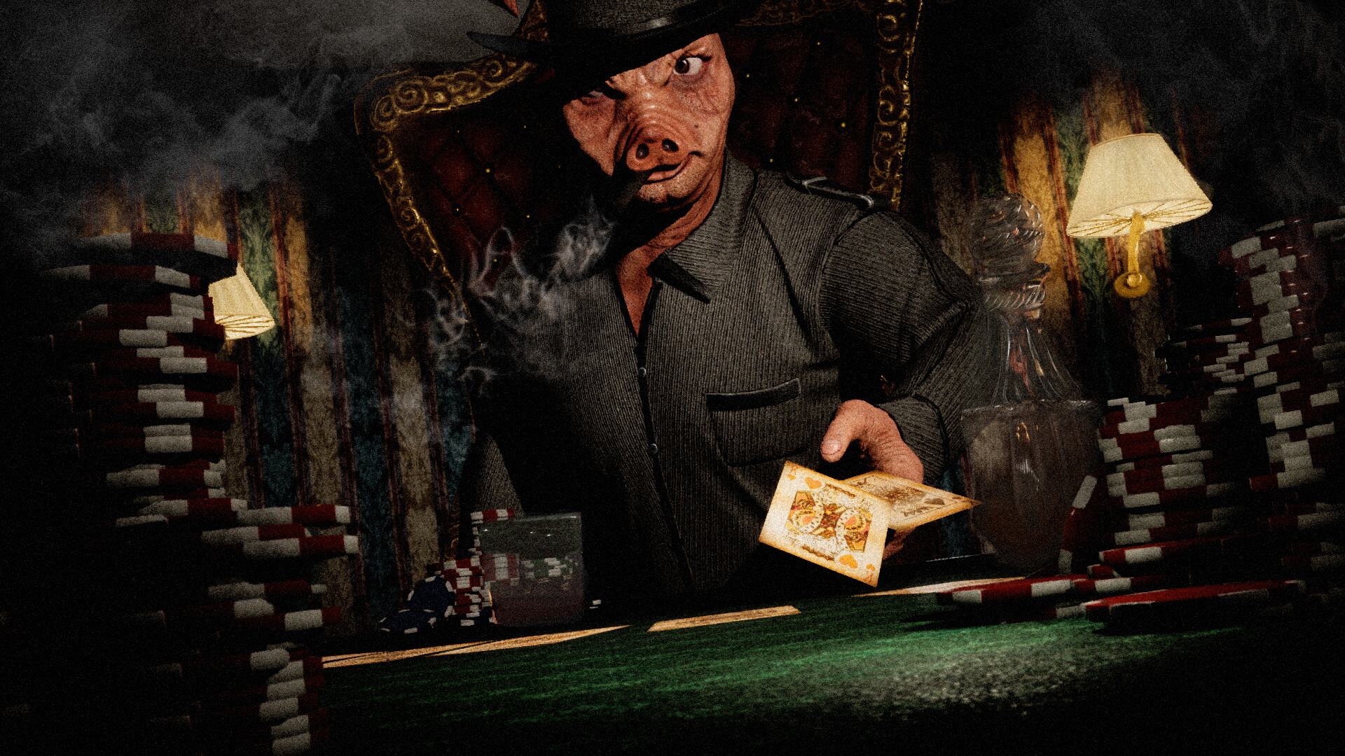 ArtStation - Final move