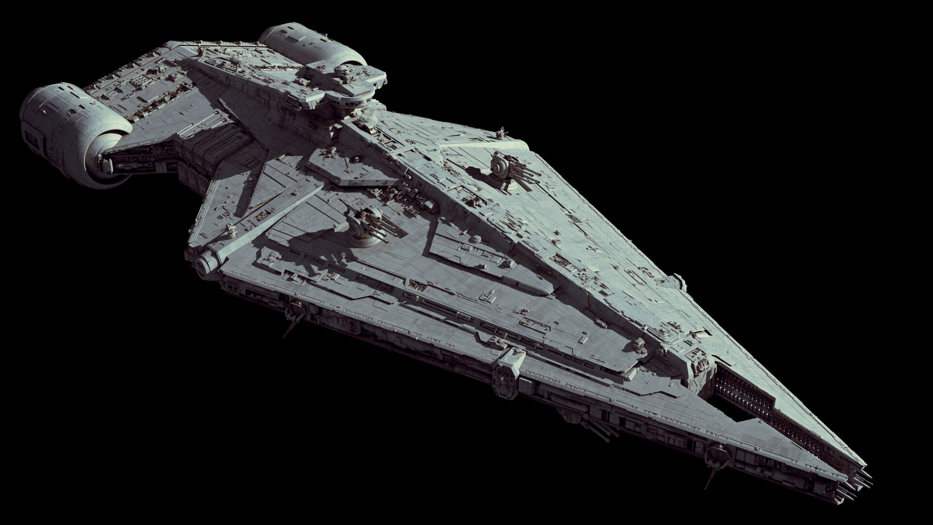 Ansel Hsiao - Arquitens/546 Cruiser