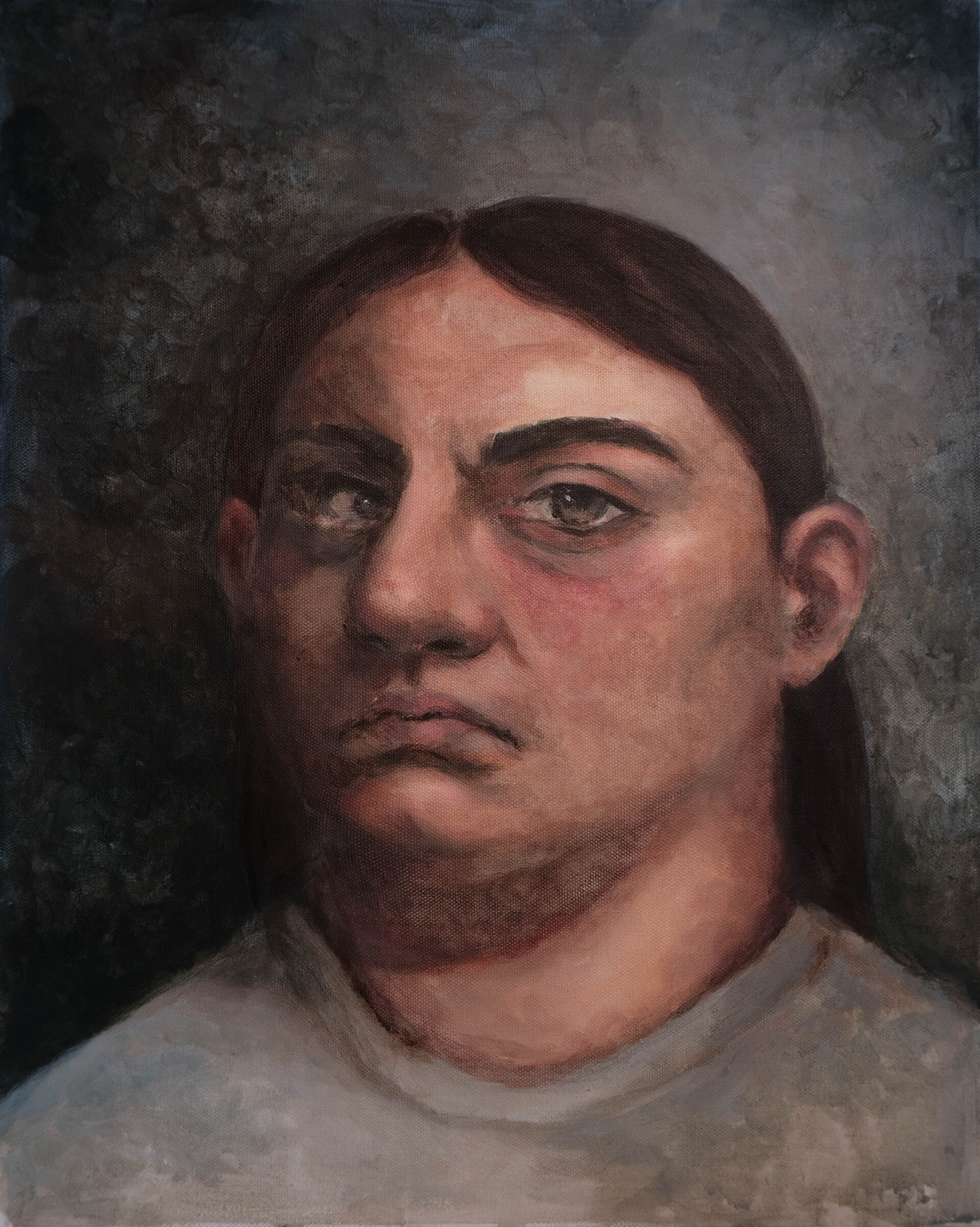 ArtStation - Another Self Portrait