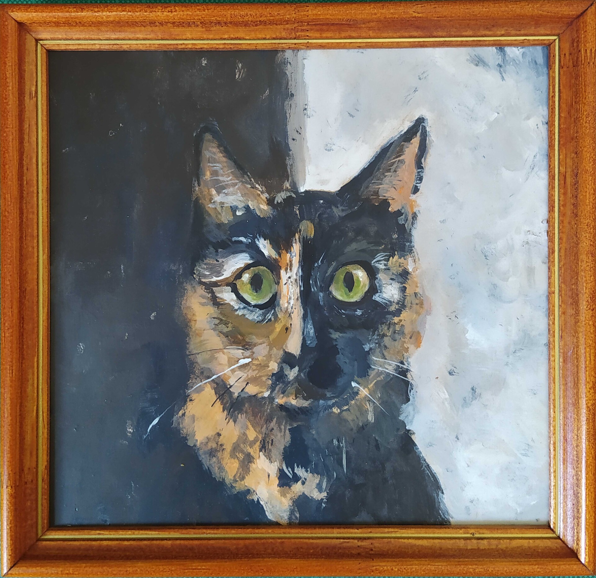 ArtStation - Uchi´s portait