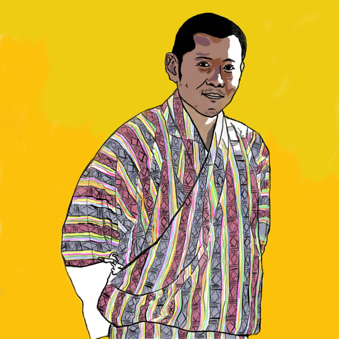 ArtStation - 5th king of the dragon kingdom.