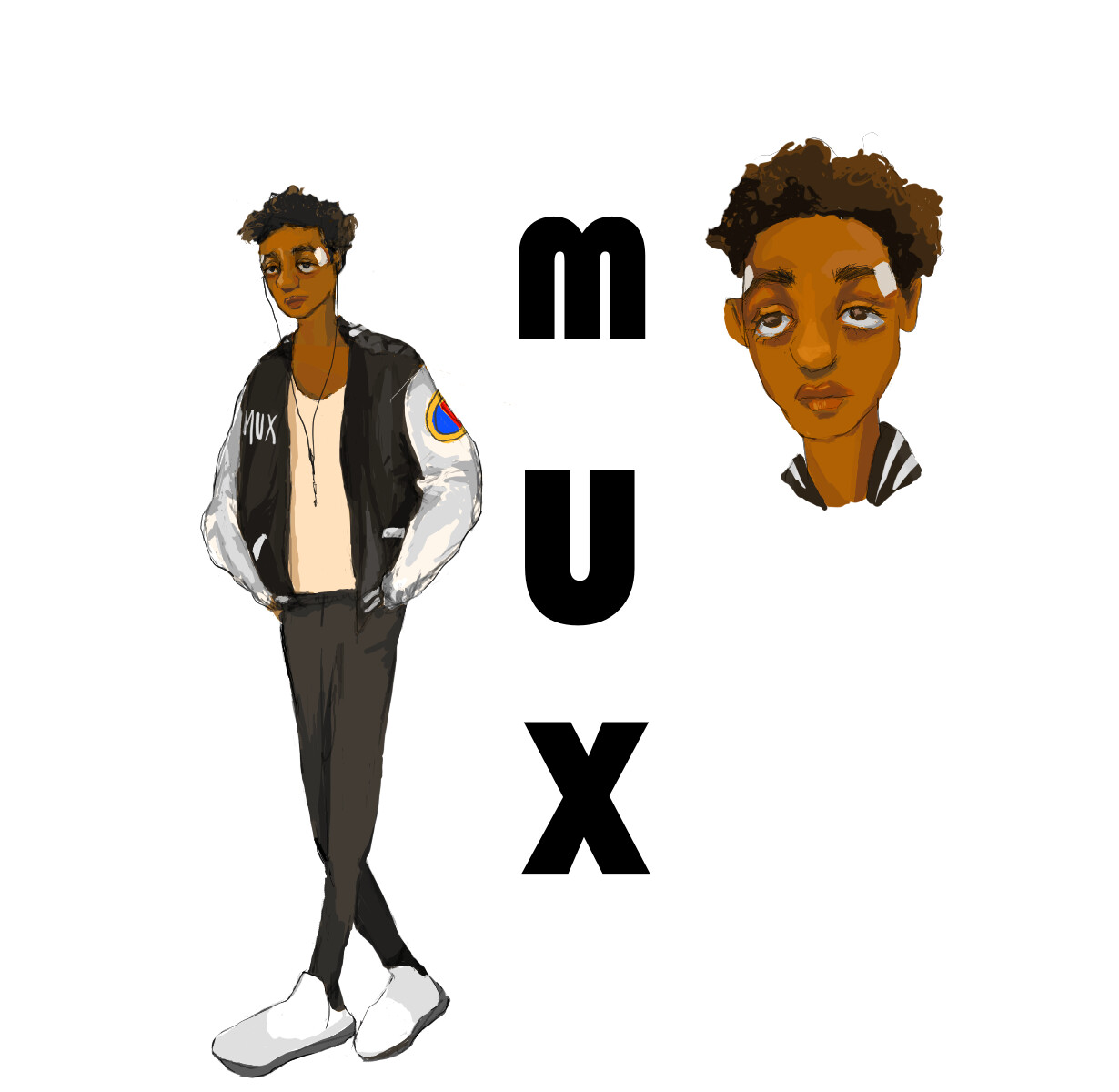 ArtStation - mux (muhammad kusuma saepul)