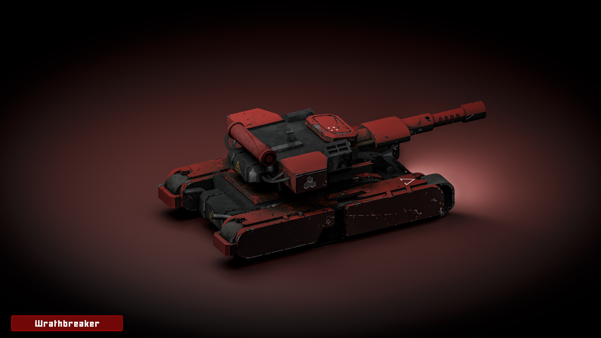 Wrathbreaker - Tank WR