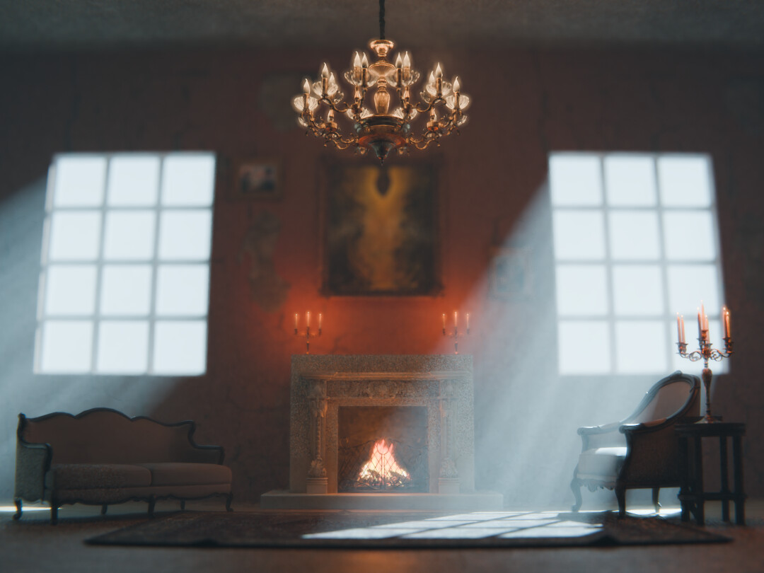 ArtStation - Vintage