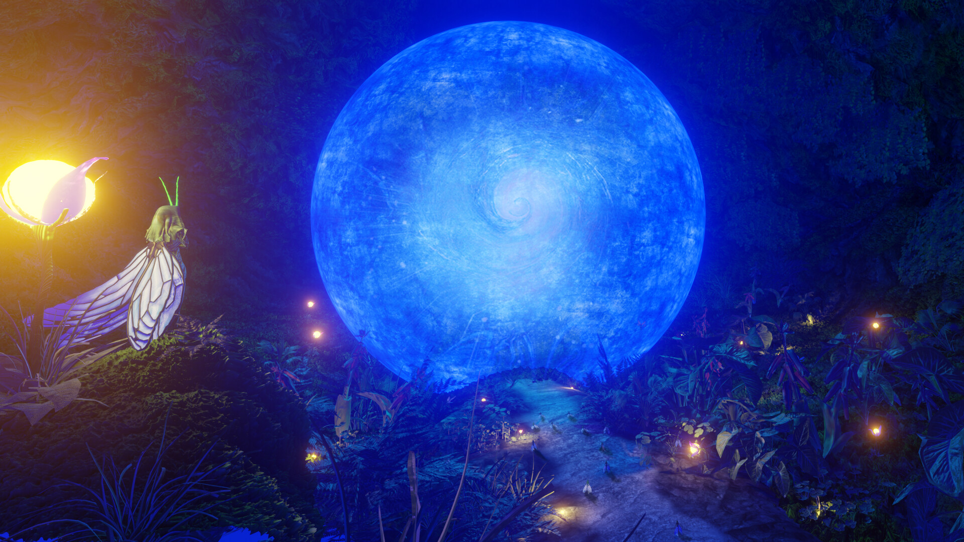 ArtStation - Uurbal - source of life