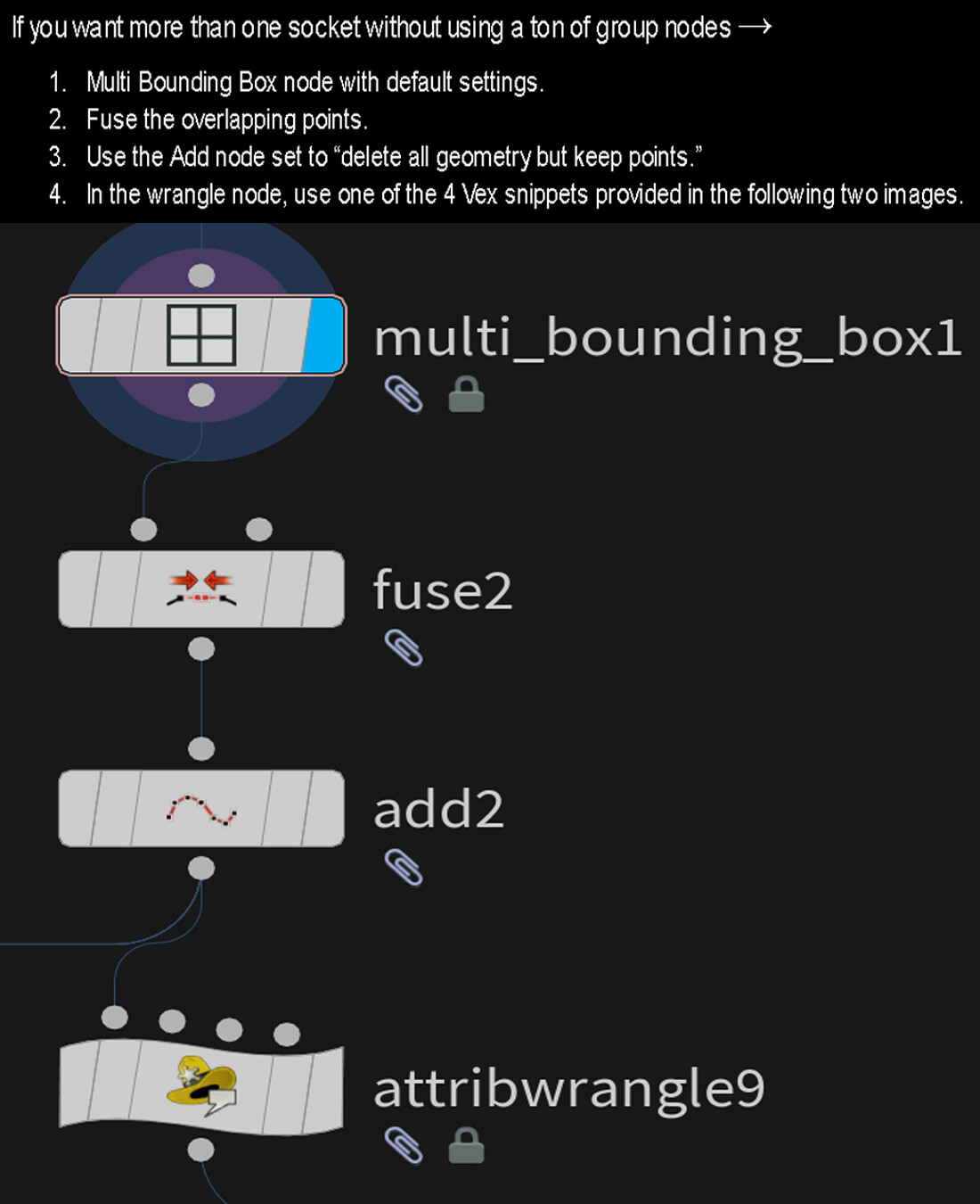 Caden Loll - Mesh Socket Tool - UE5 x Houdini Engine