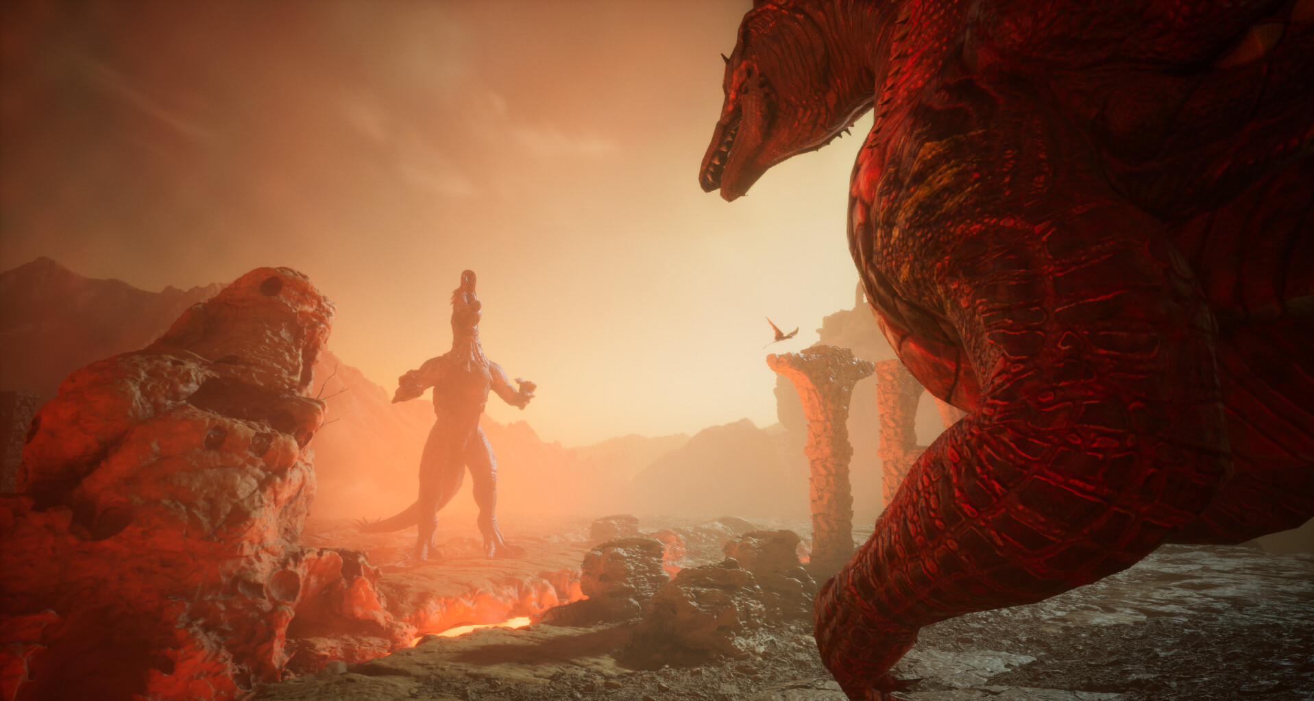 ArtStation - Ark Survival Ascended: Teraxititan Premium Mod