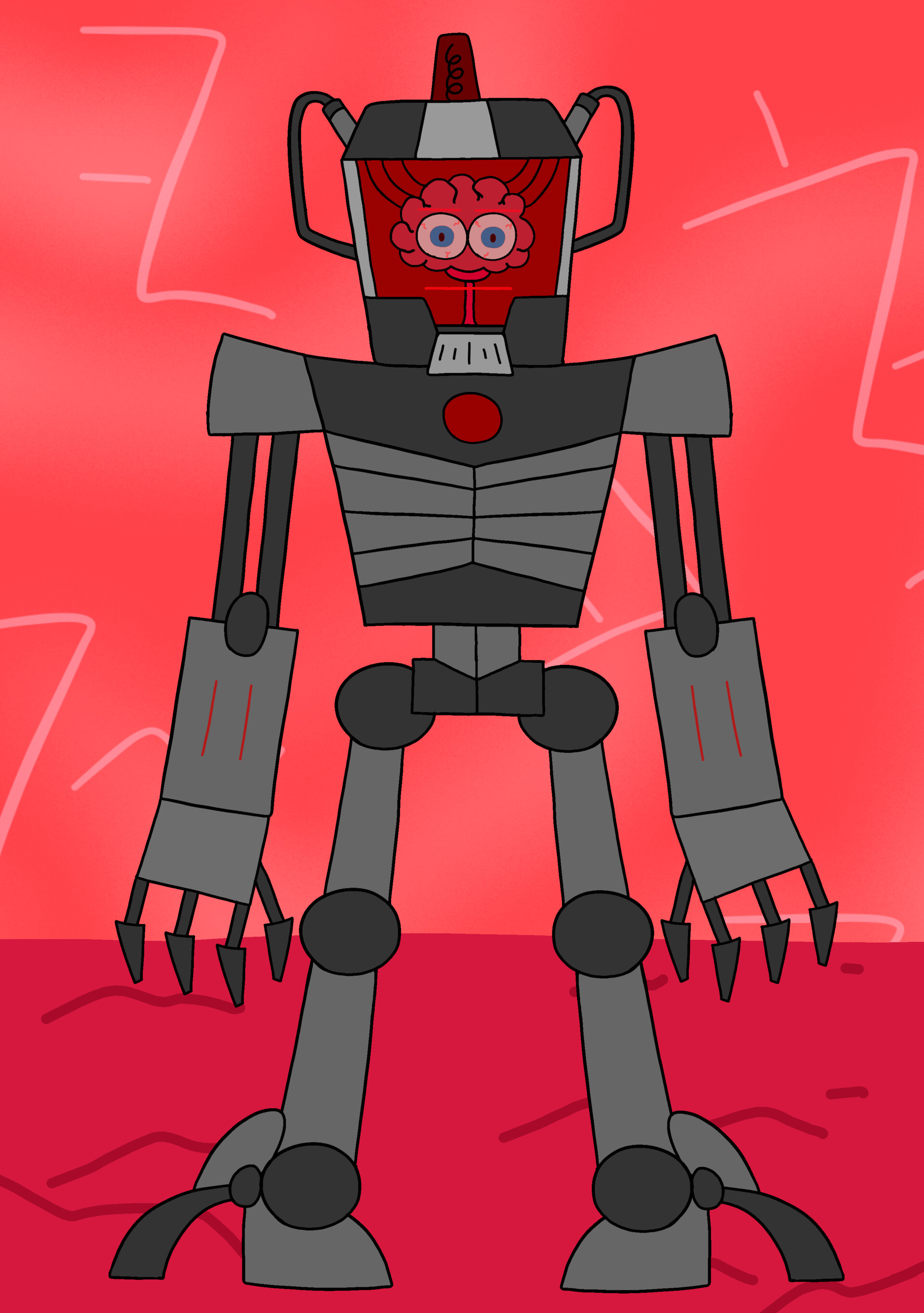 ArtStation - K.E.V.I.N