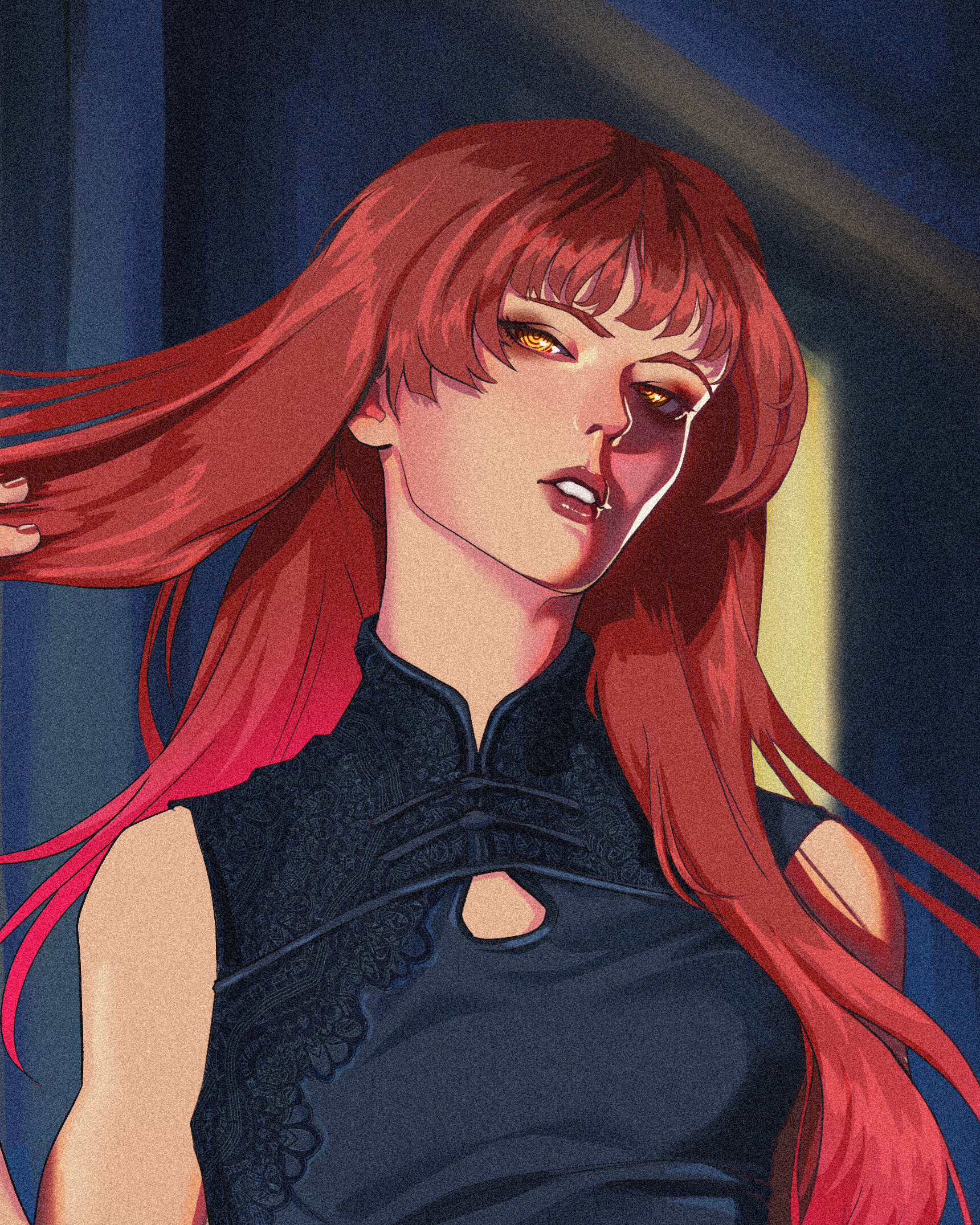 ArtStation - Miss Makima