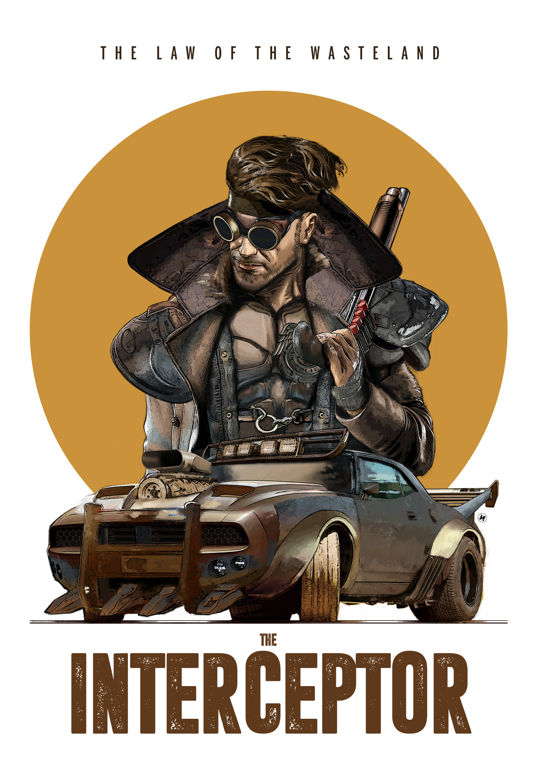 ArtStation - UPDATED - Interceptor