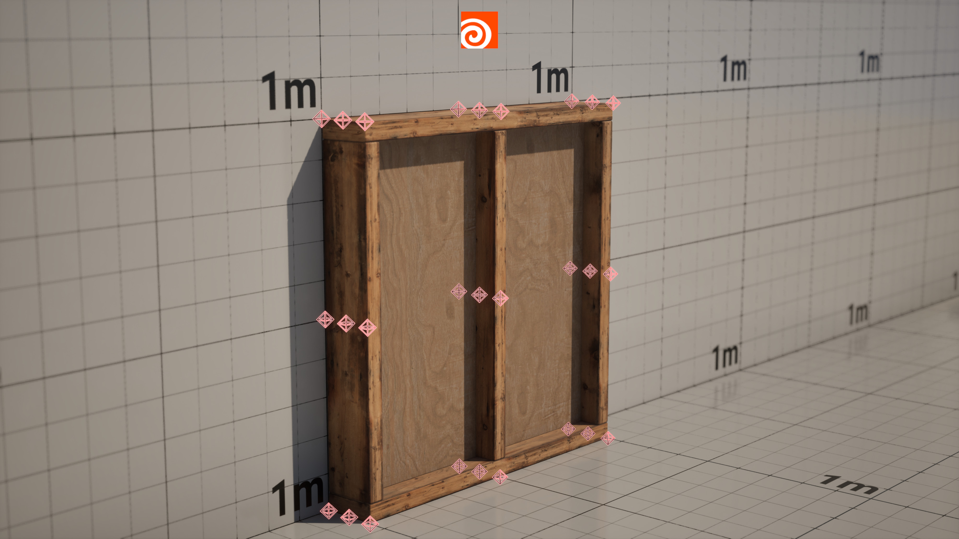 Caden Loll - Mesh Socket Tool - UE5 x Houdini Engine