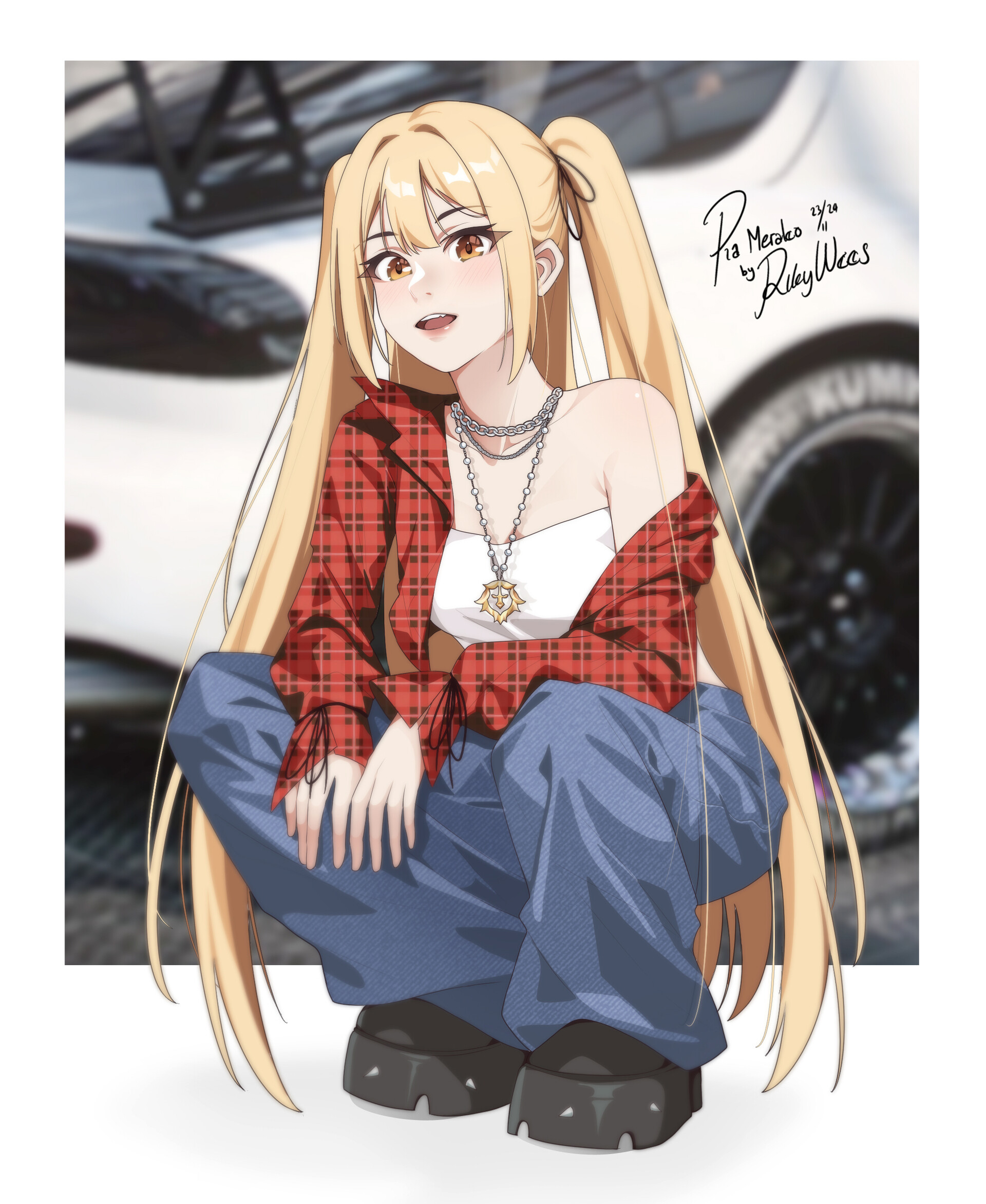 ArtStation - pia meraleo jkt48v