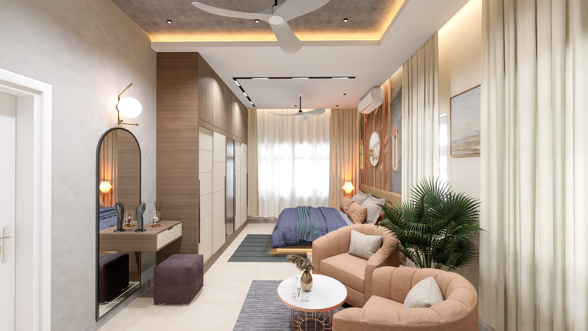 Nimil - RESIDENTIAL INTERIOR DESIGN