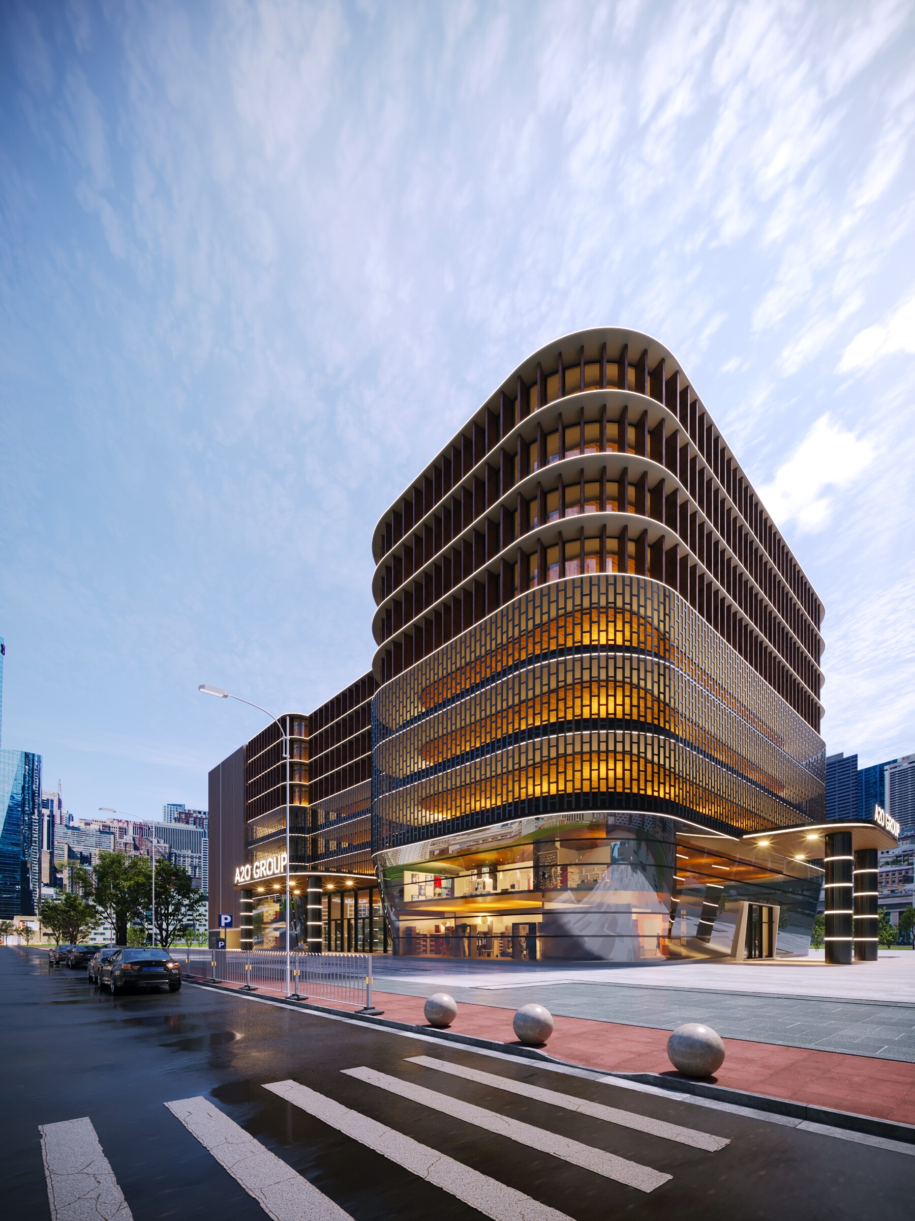 ArtStation - COMMERCIAL