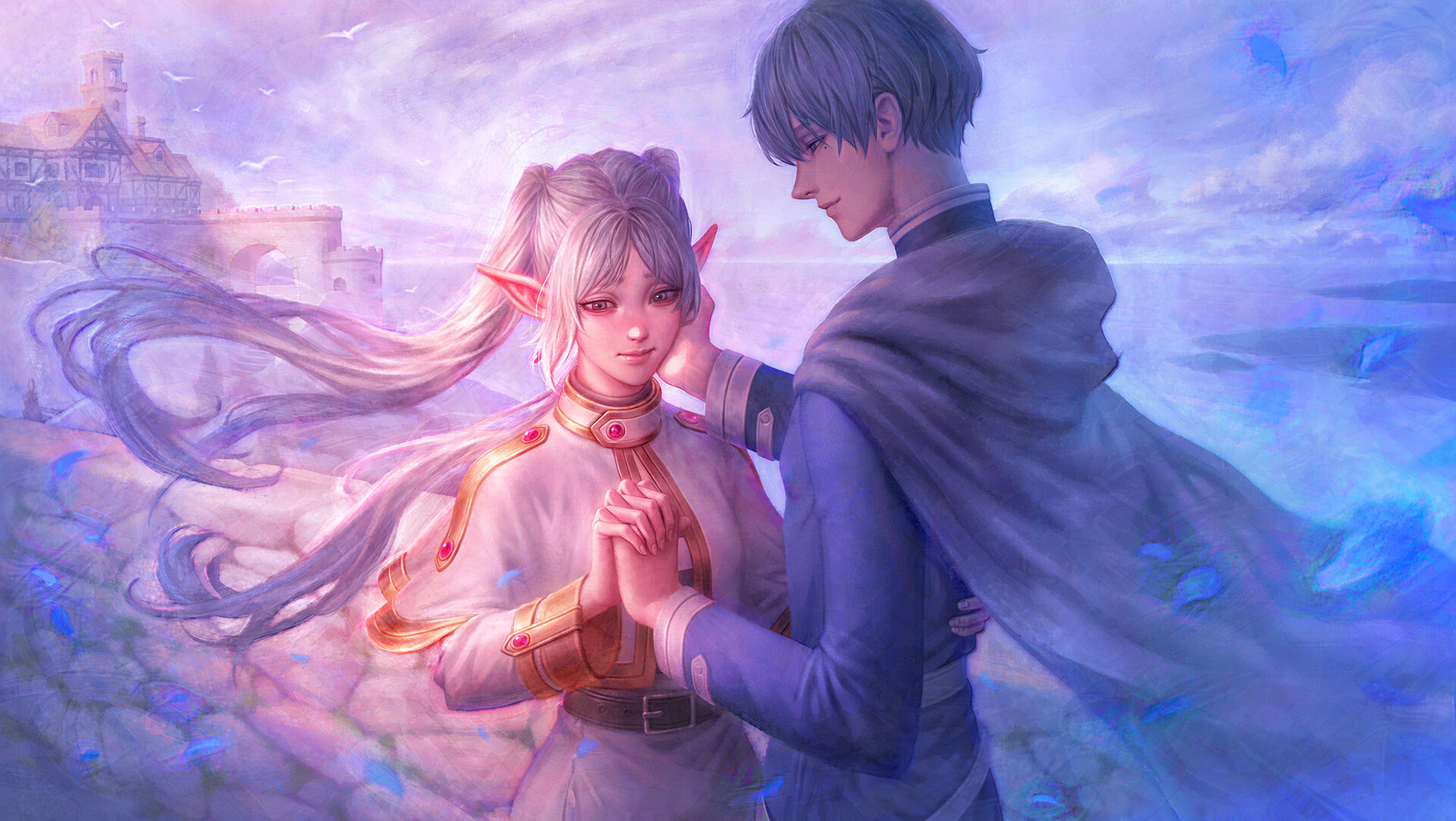 ArtStation - Frieren Fanart