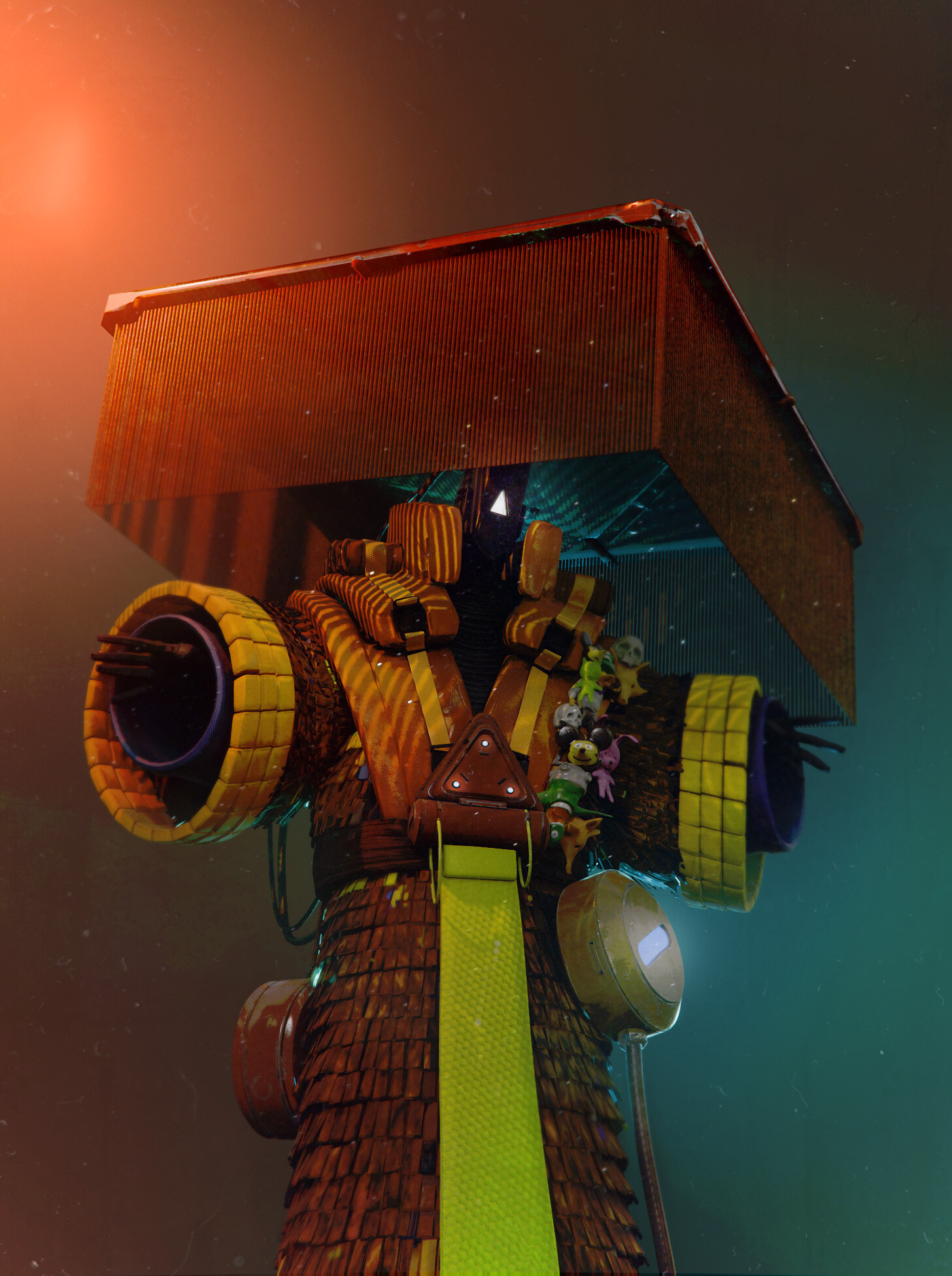 ArtStation - shamane