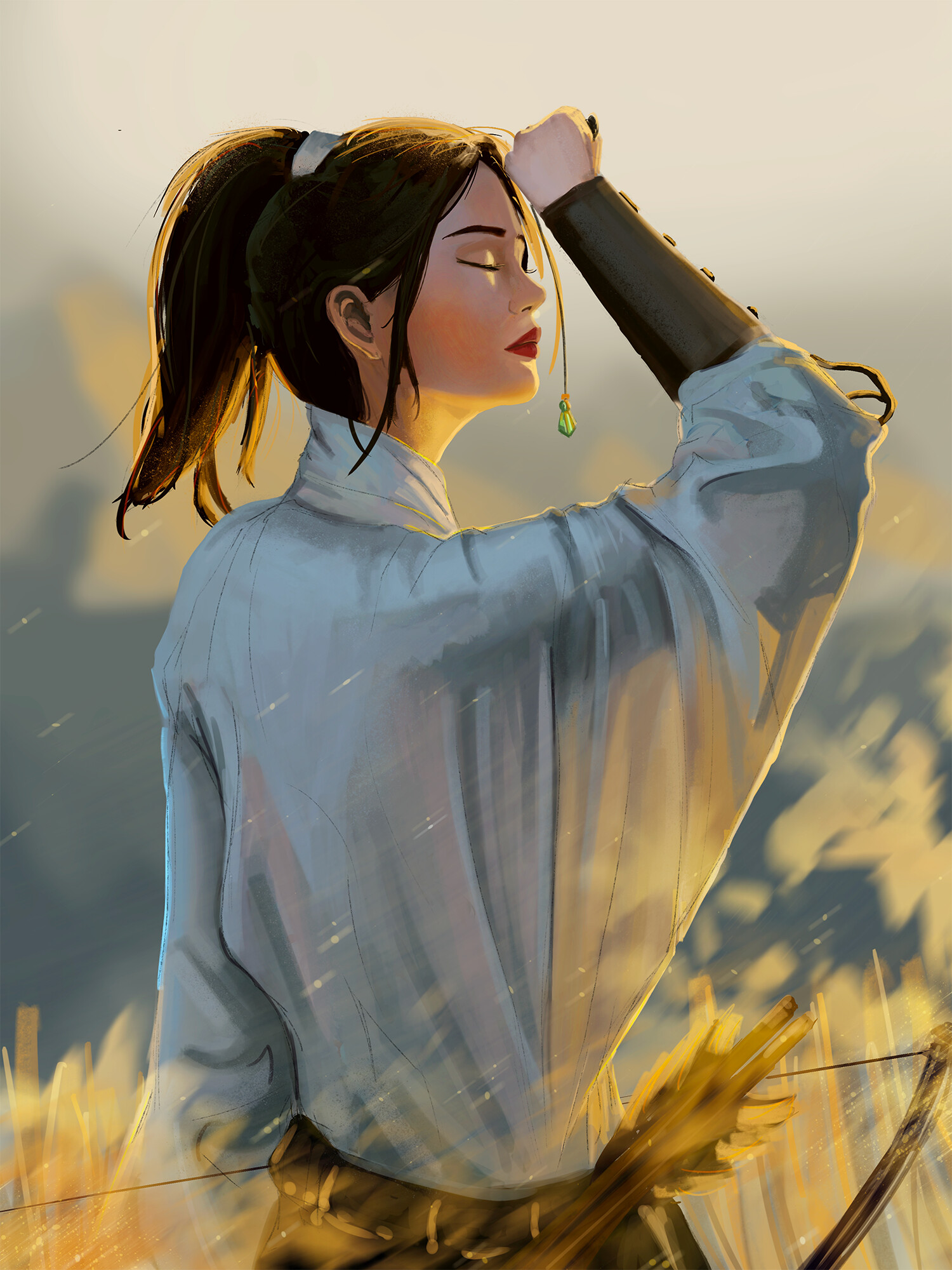 ArtStation - Sunrise