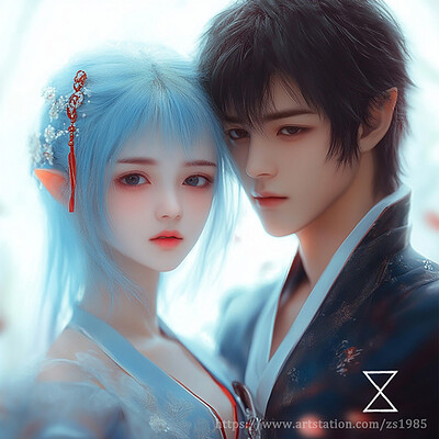 张若昕💎 ruo xin