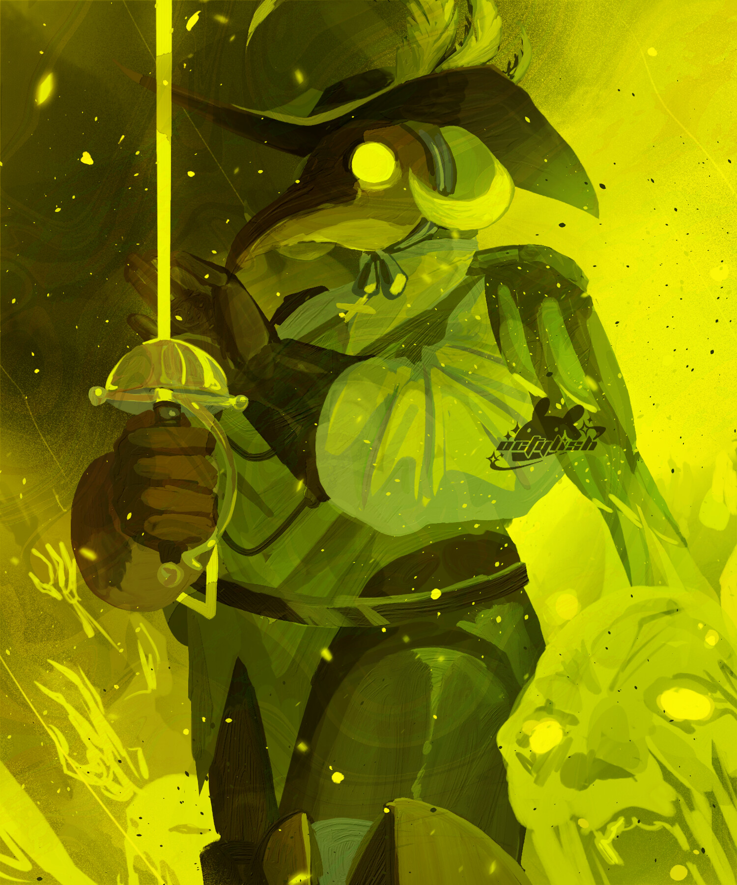 ArtStation - Nevermore