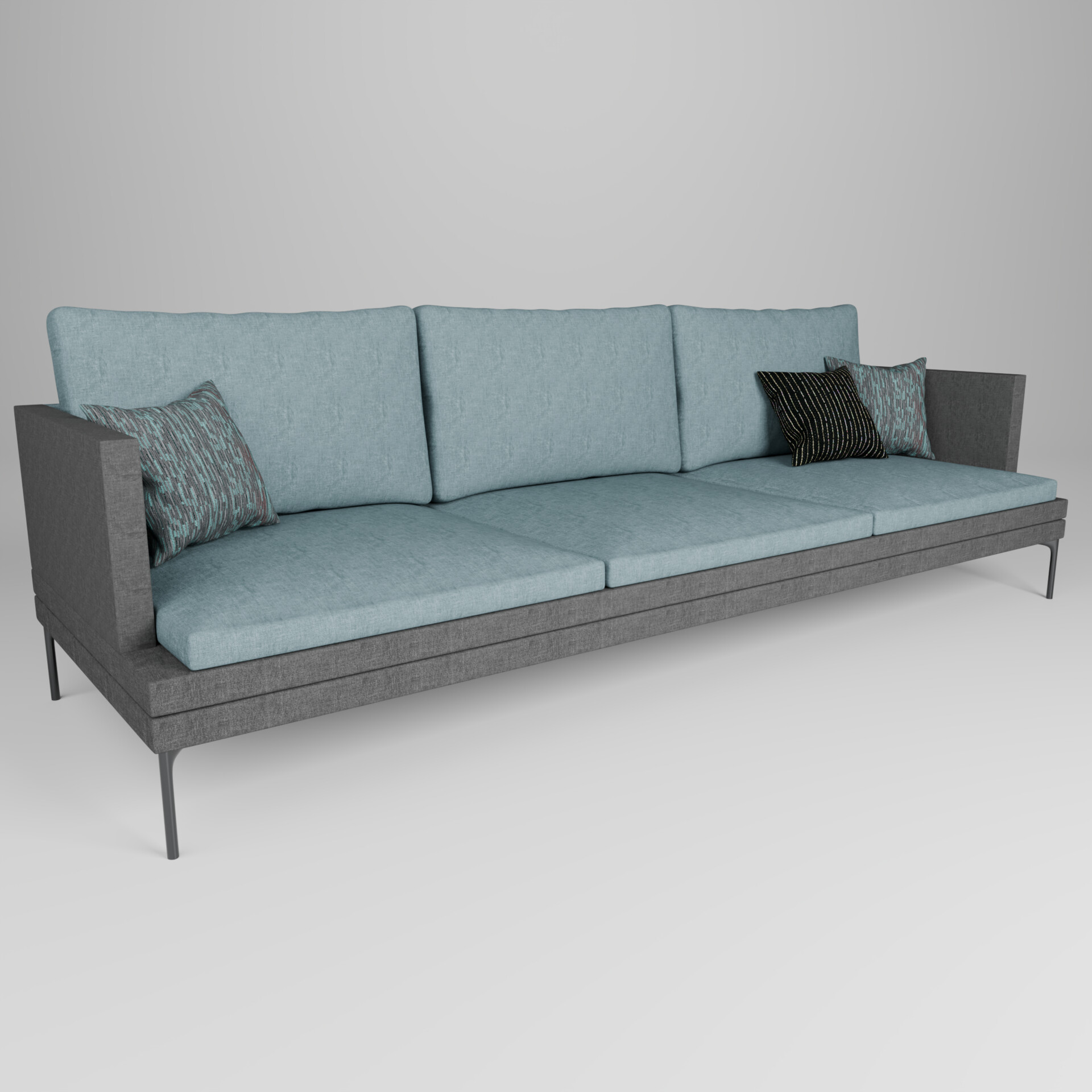 ArtStation - couch