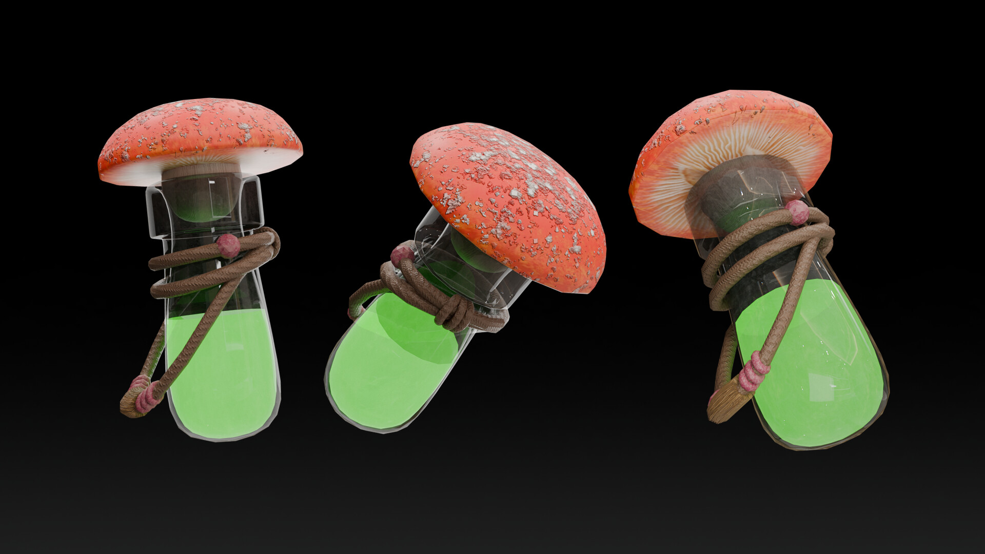 ArtStation - personal proyect