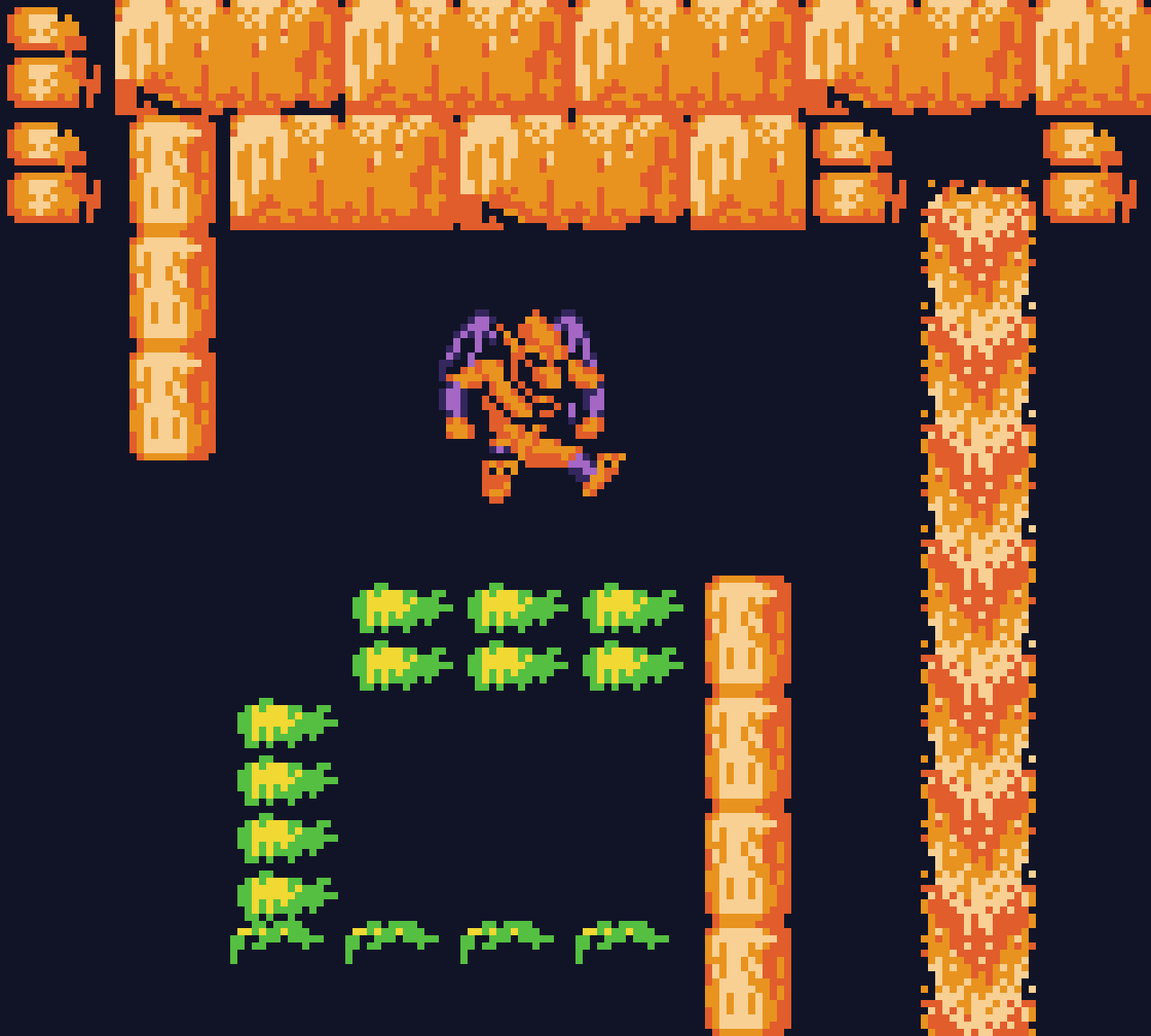 ArtStation - Pixel daily 9/10/24 *gargoyle*