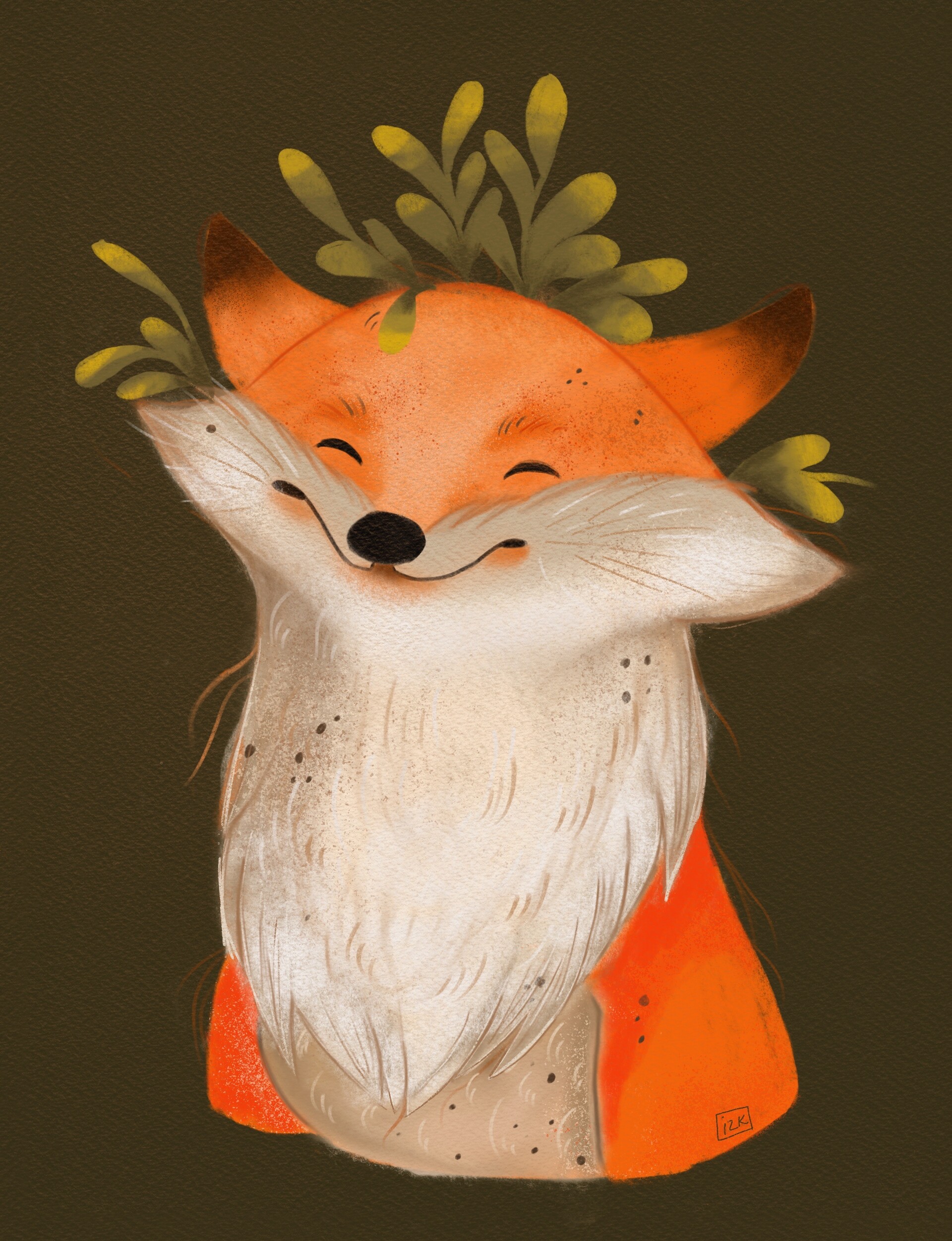 ArtStation - Foxy 🦊