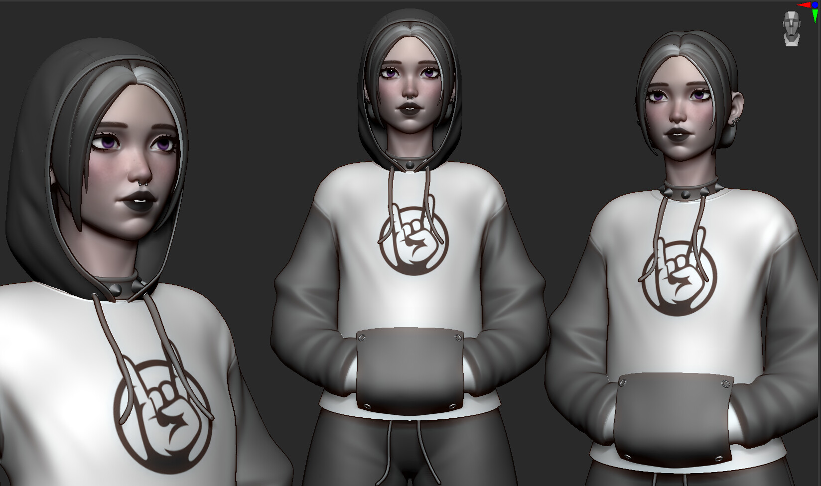 Vlad ''Drowsy'' Novikov - SpeedSculpts4