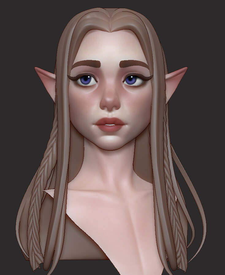 Vlad ''Drowsy'' Novikov - SpeedSculpts4