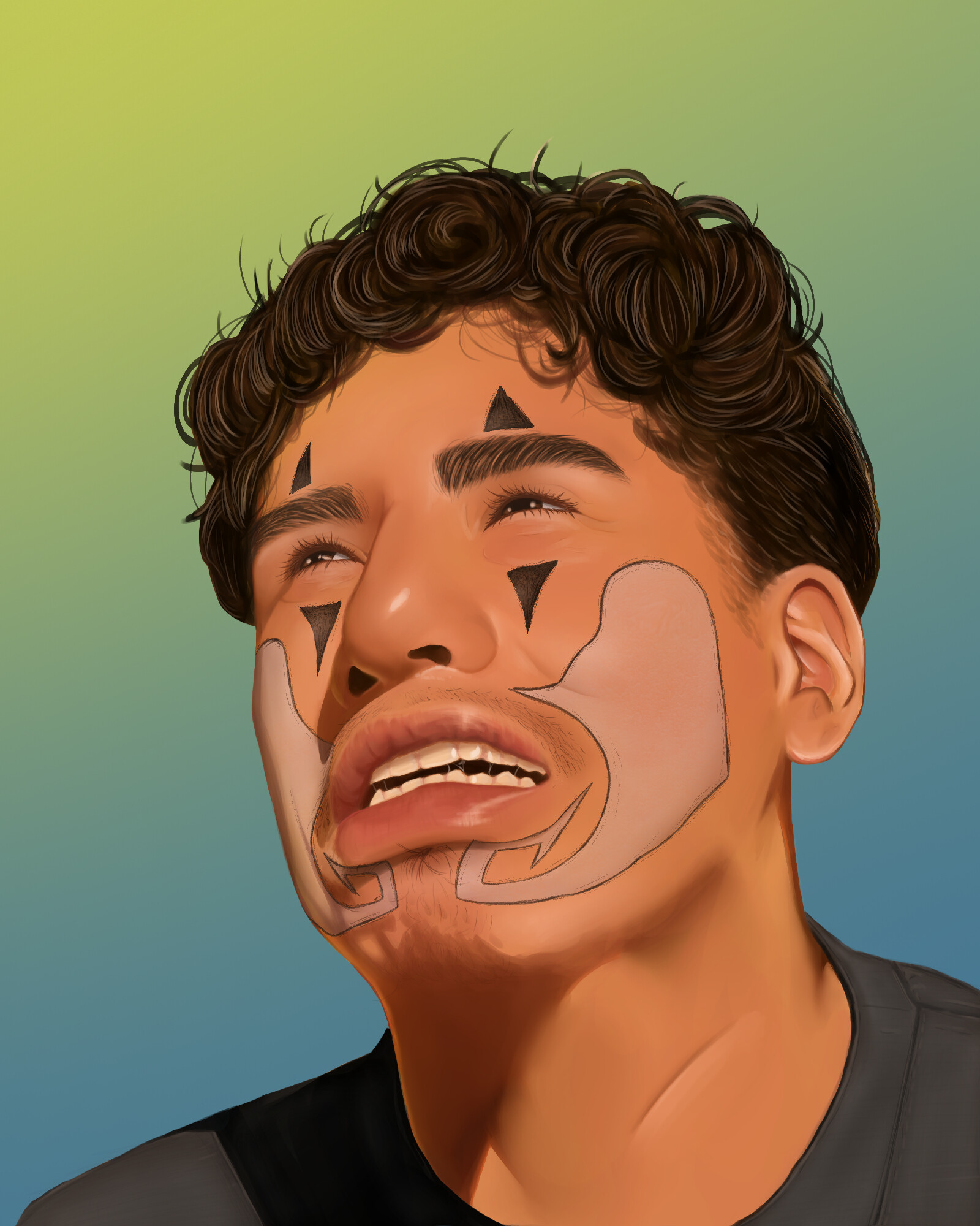 ArtStation - Payaso - 1/3