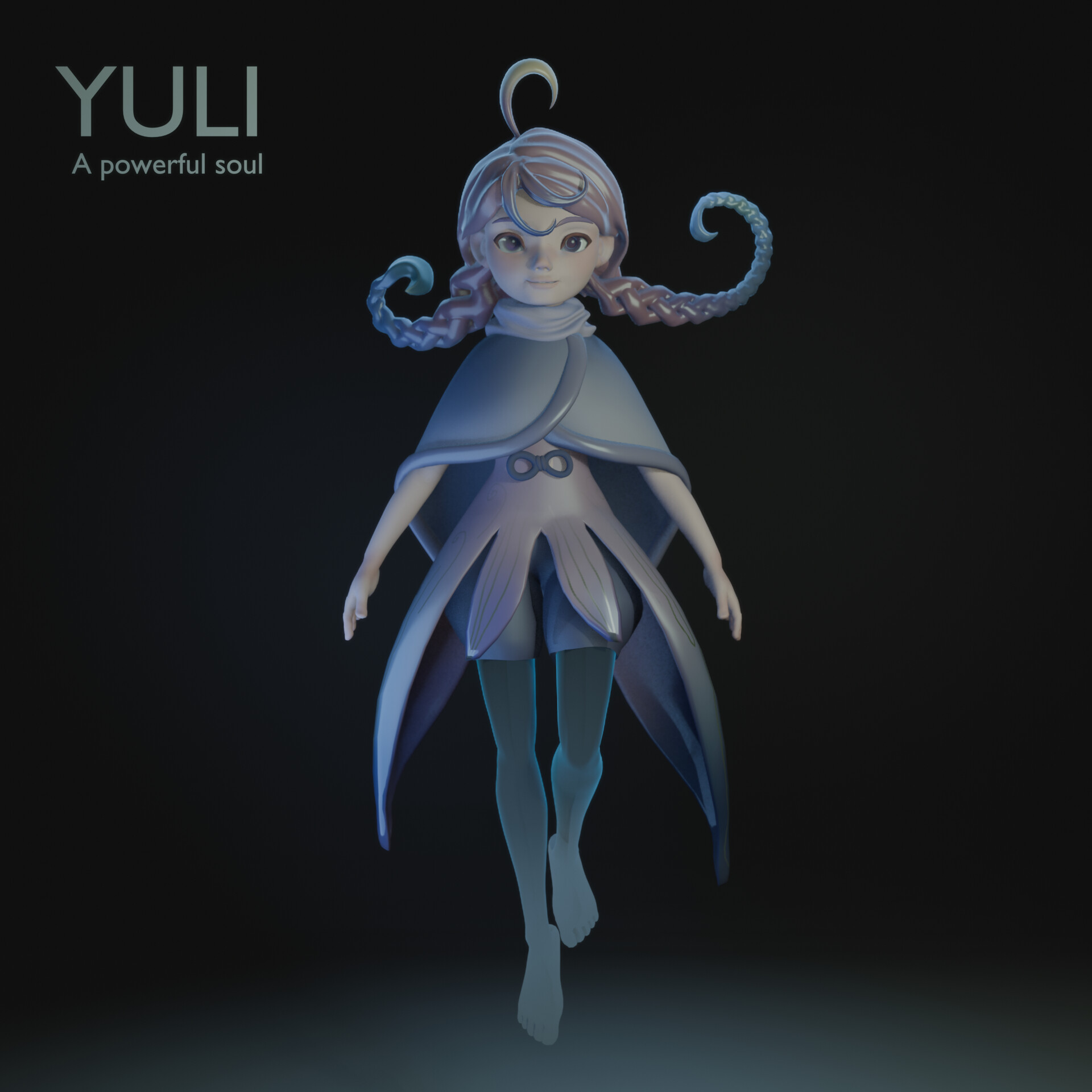 ArtStation - Character design proceses