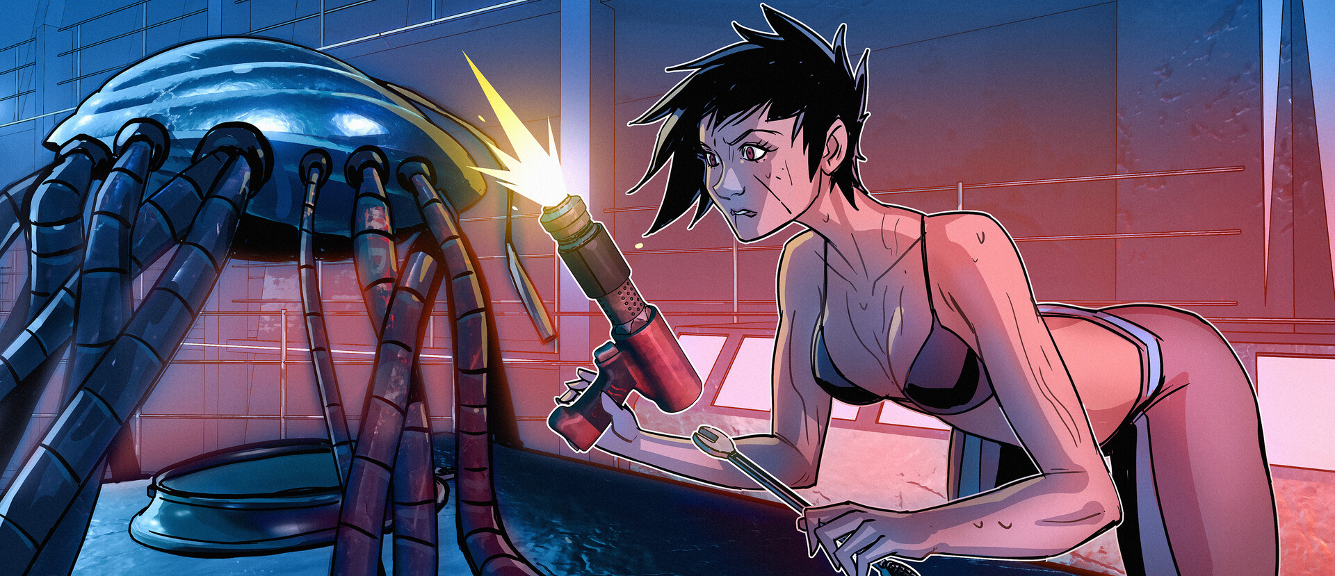 ArtStation - October Project 2024 Part 1